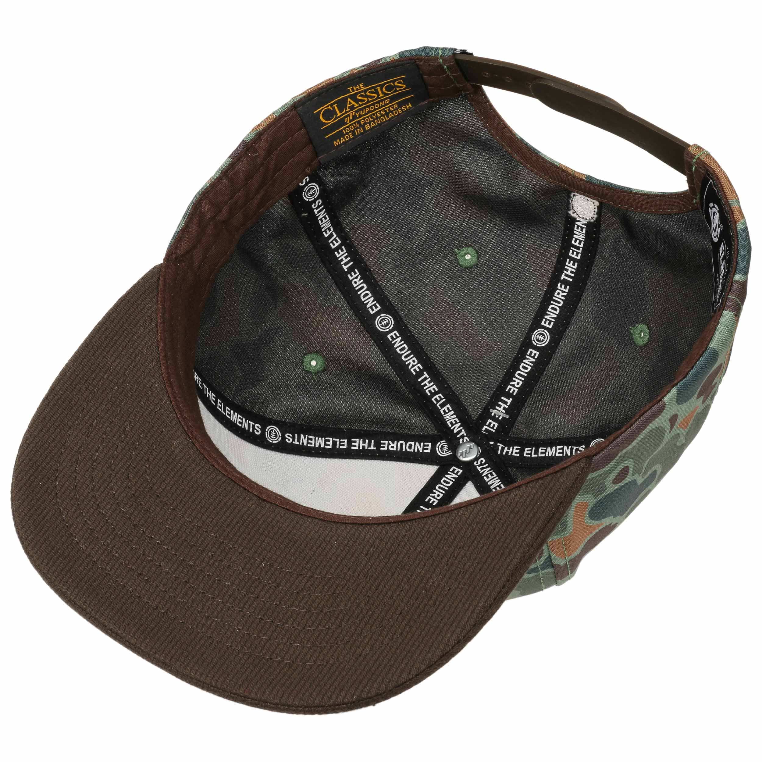 Kinda Snapback Cap by Element - 28,95