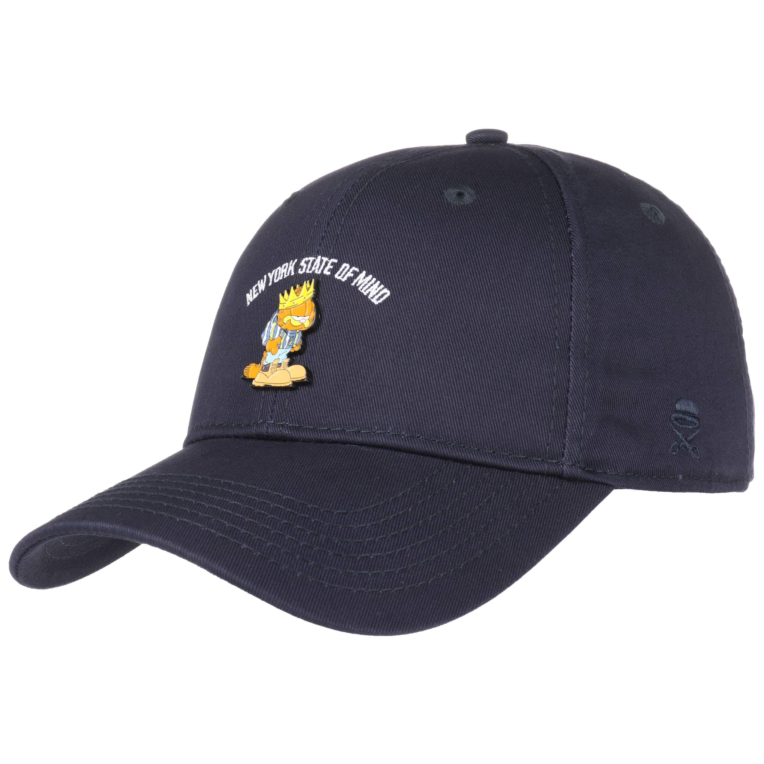 King Garfield Curved Cap by Cayler & Sons - 17,95