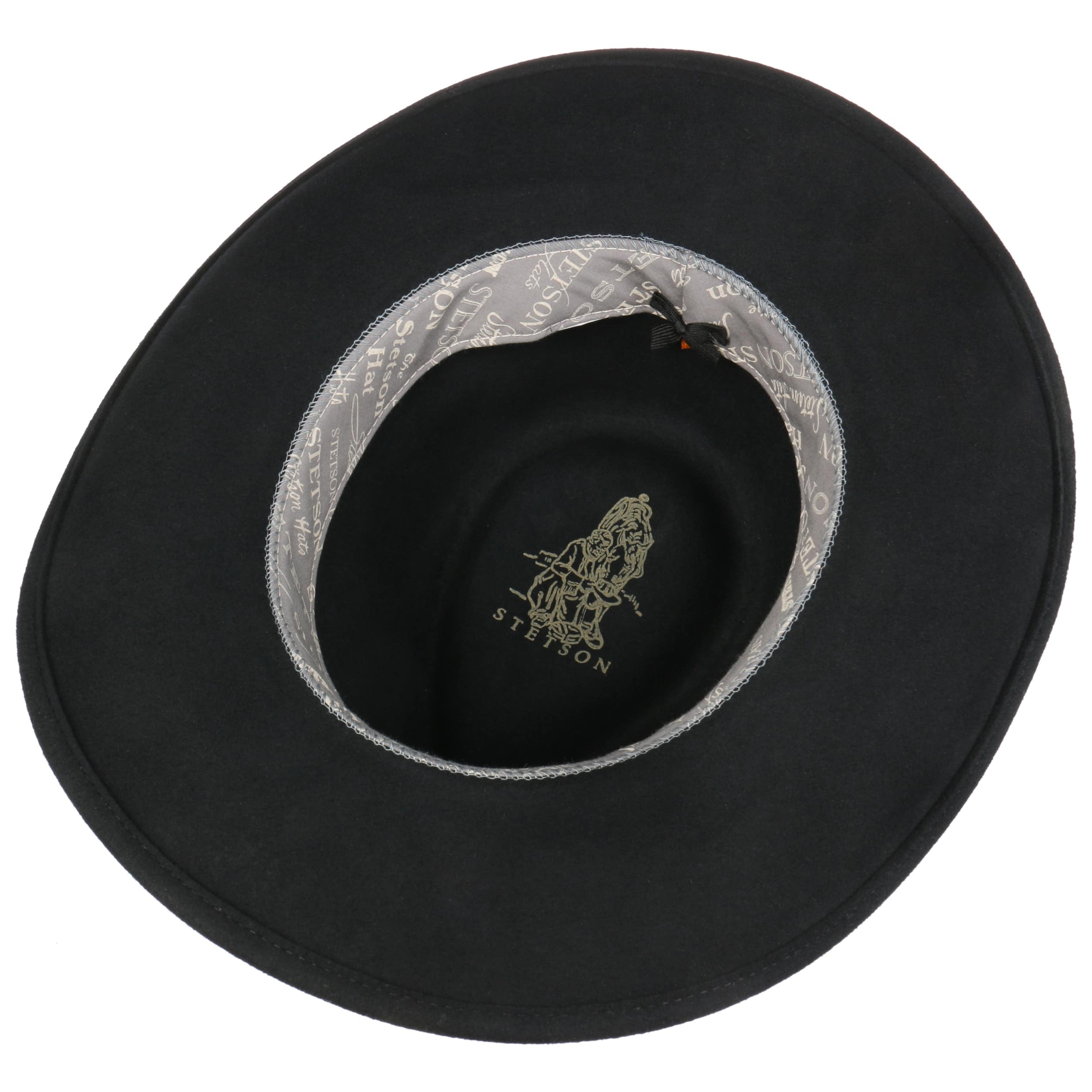 Kingsley VitaFelt Western Hat by Stetson - 219,00