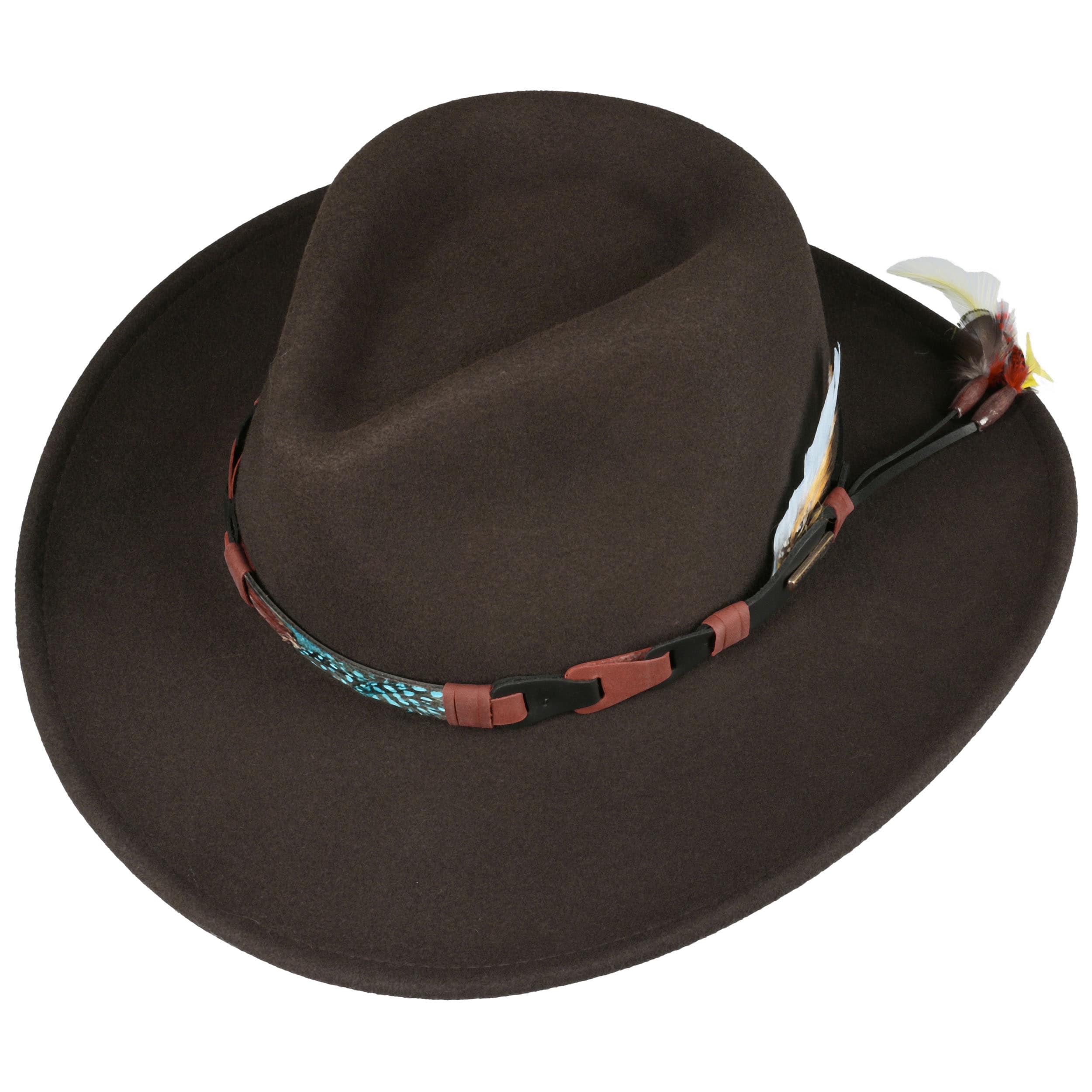 Kingsley VitaFelt Western Hat by Stetson - 219,00