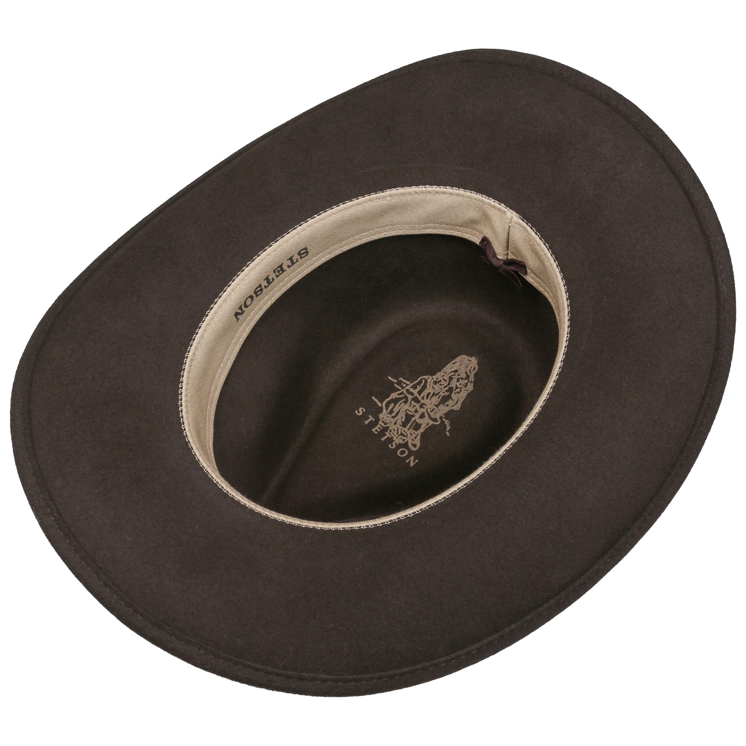 Kingsley VitaFelt Western Hat by Stetson - 219,00
