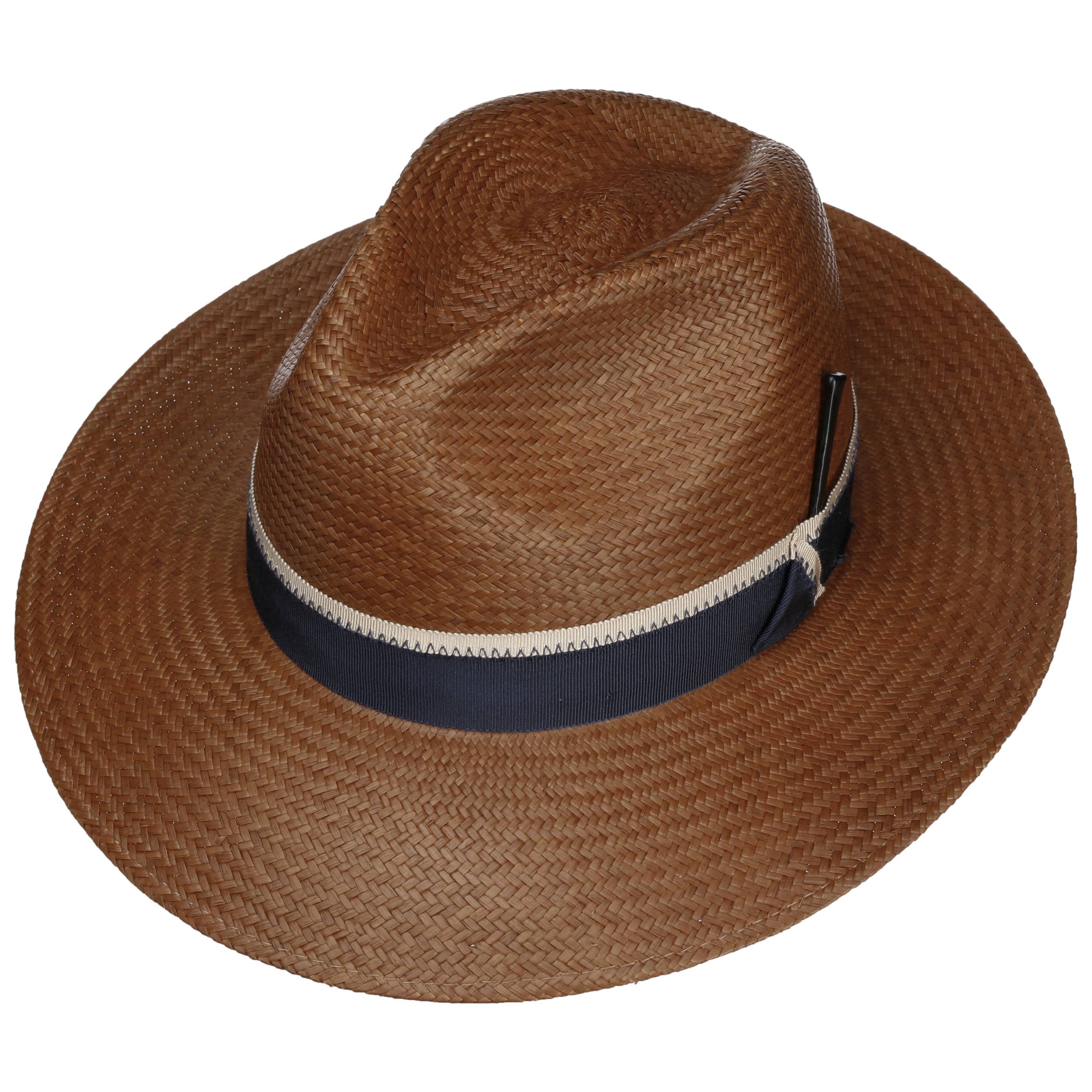 Kirton Panama Hat by Bailey 1922 - 196,95