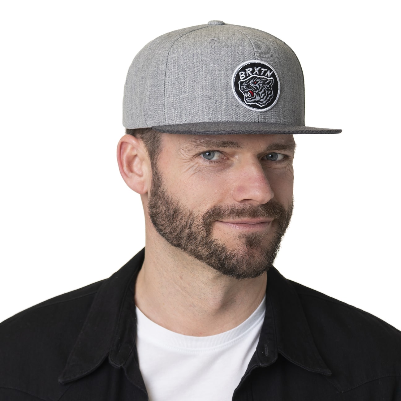 Kit MP Snapback Cap by Brixton - 35,95