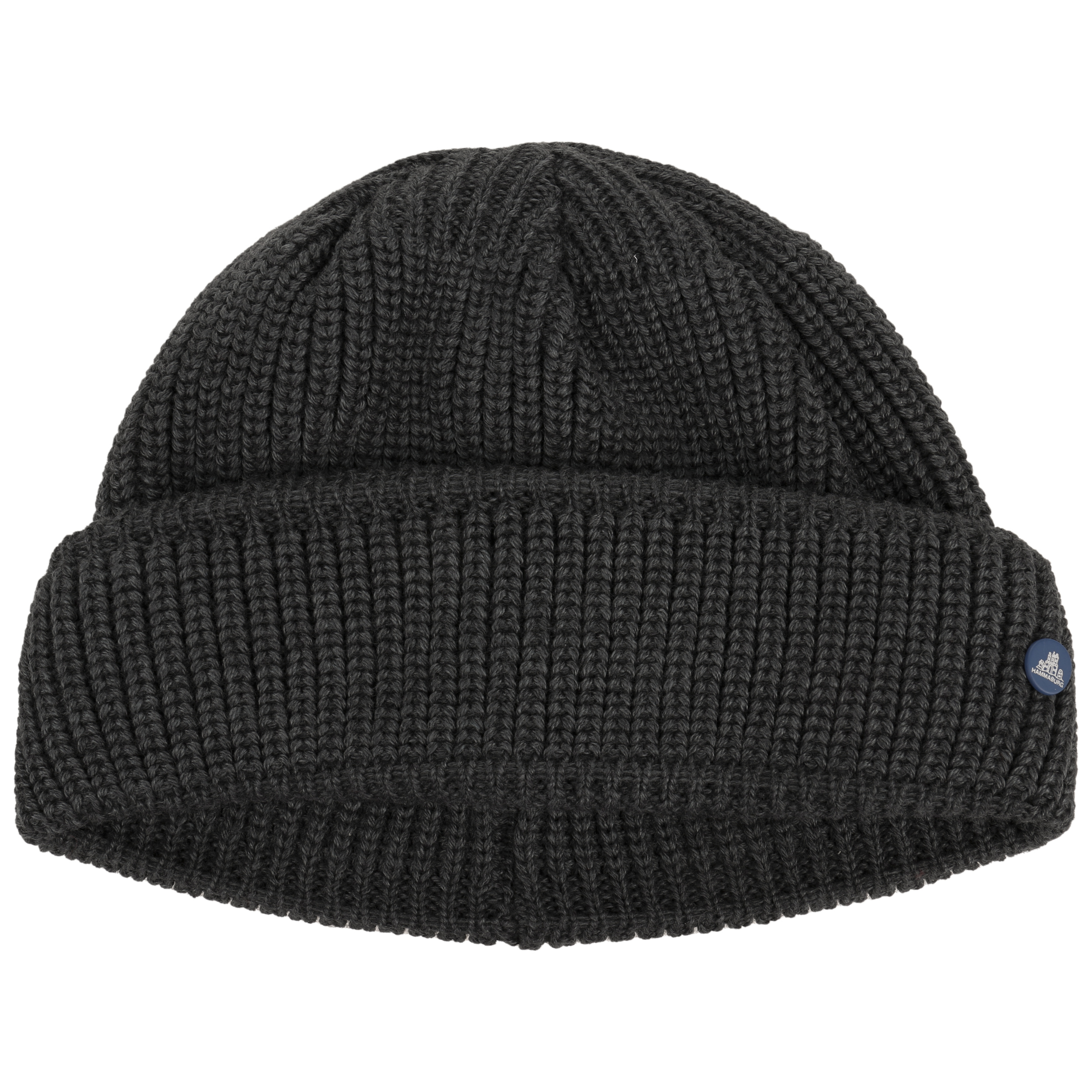 Knit Docker Hat by Hammaburg - 42,95