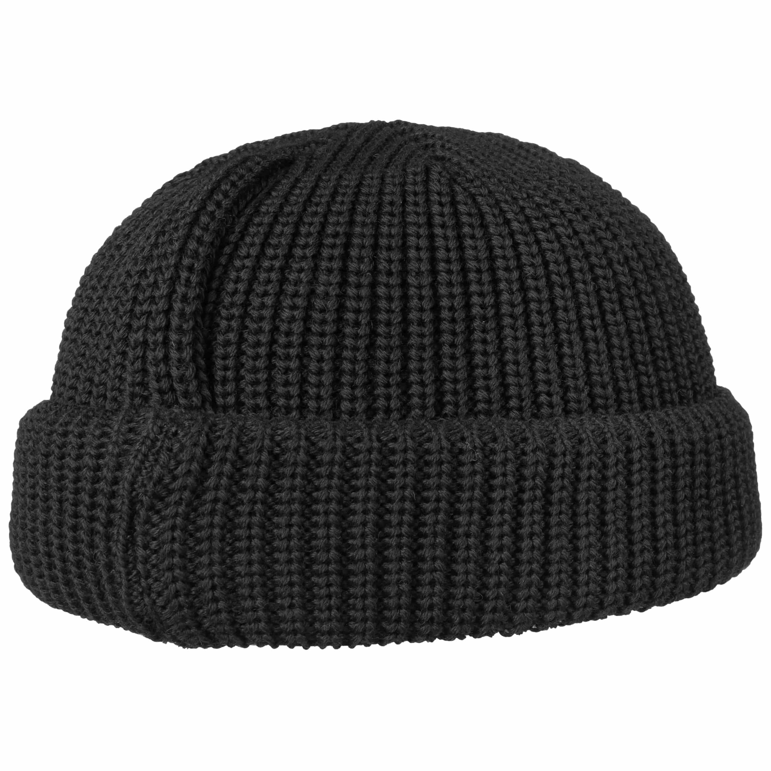 Knit Docker Hat by Hammaburg - 42,95