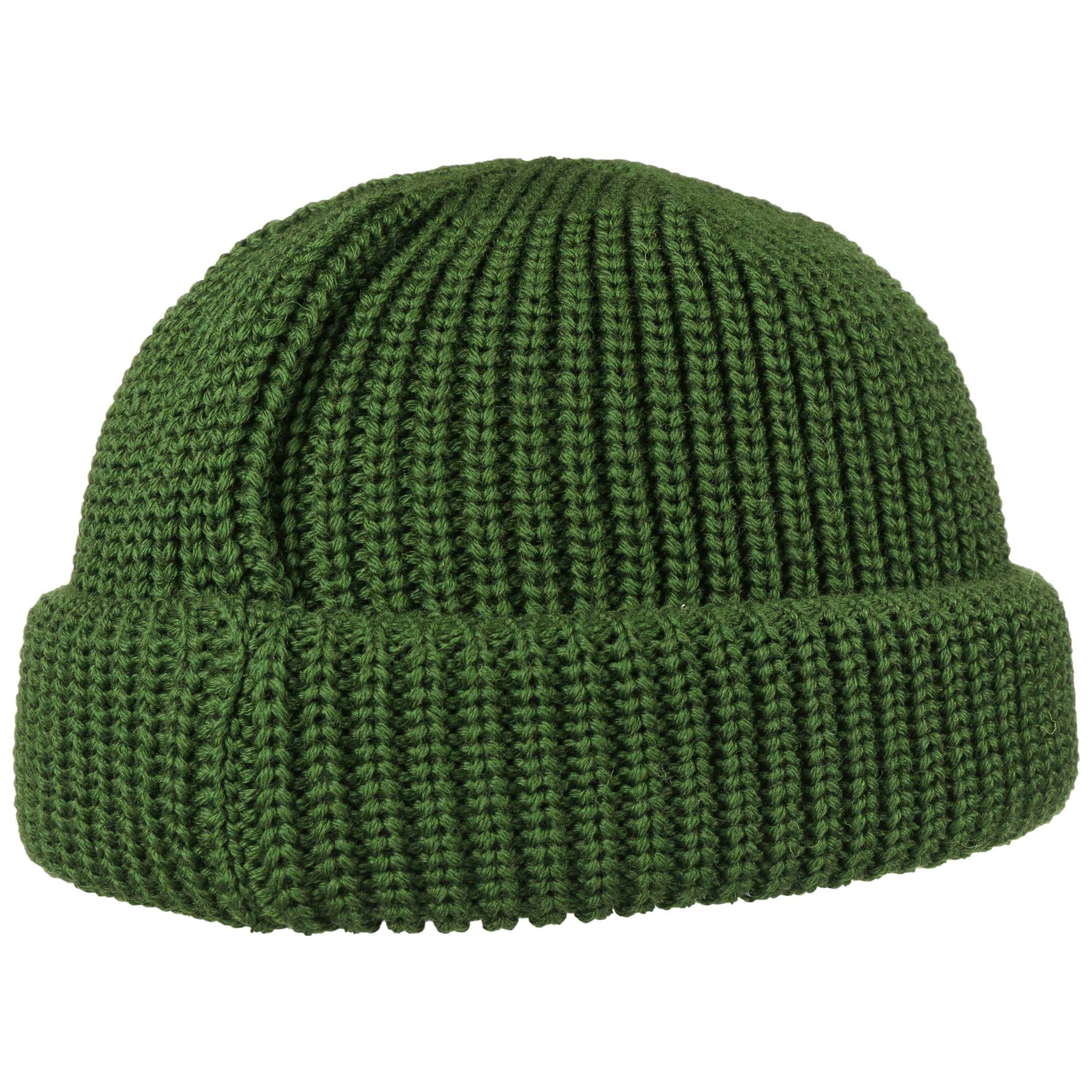 Knit Docker Hat by Hammaburg - 42,95