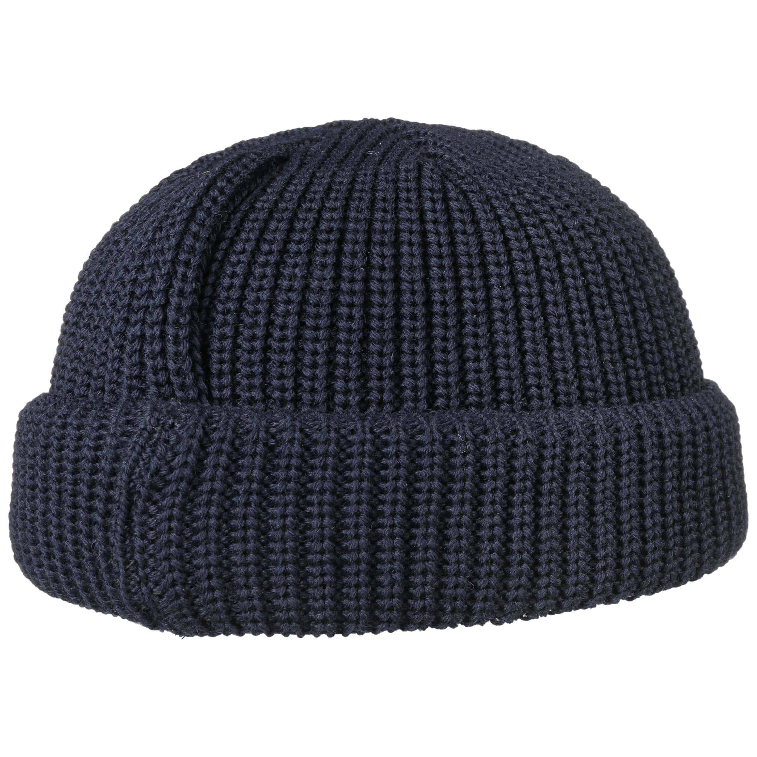 Knit Docker Hat by Hammaburg - 42,95