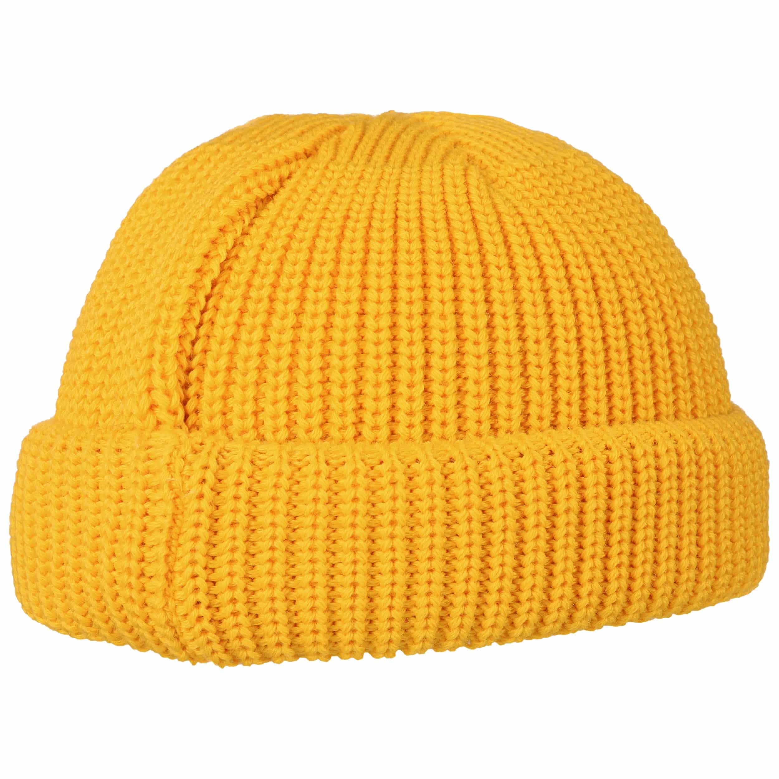 Knit Docker Hat by Hammaburg - 42,95