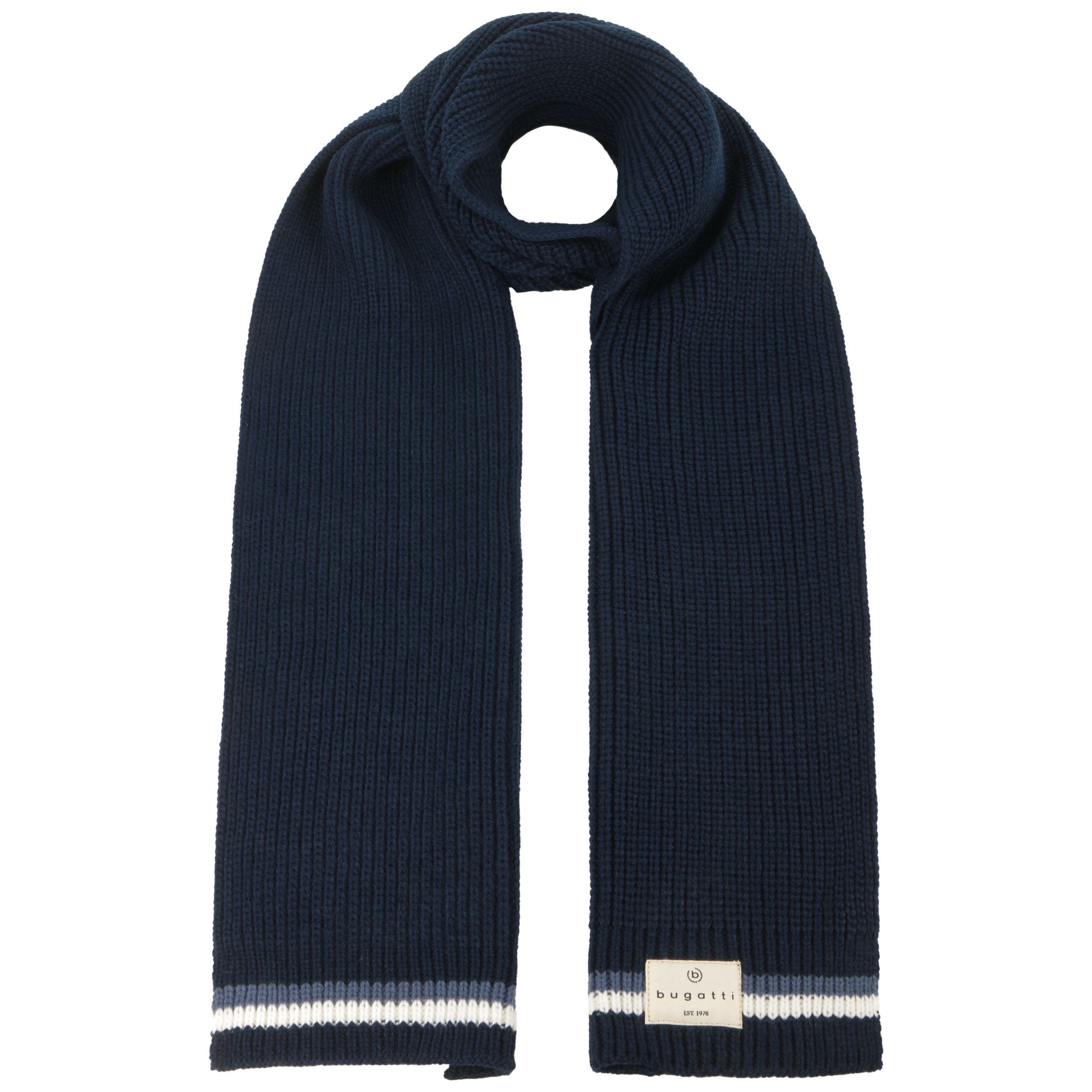 Knit Scarf by bugatti - 42,95