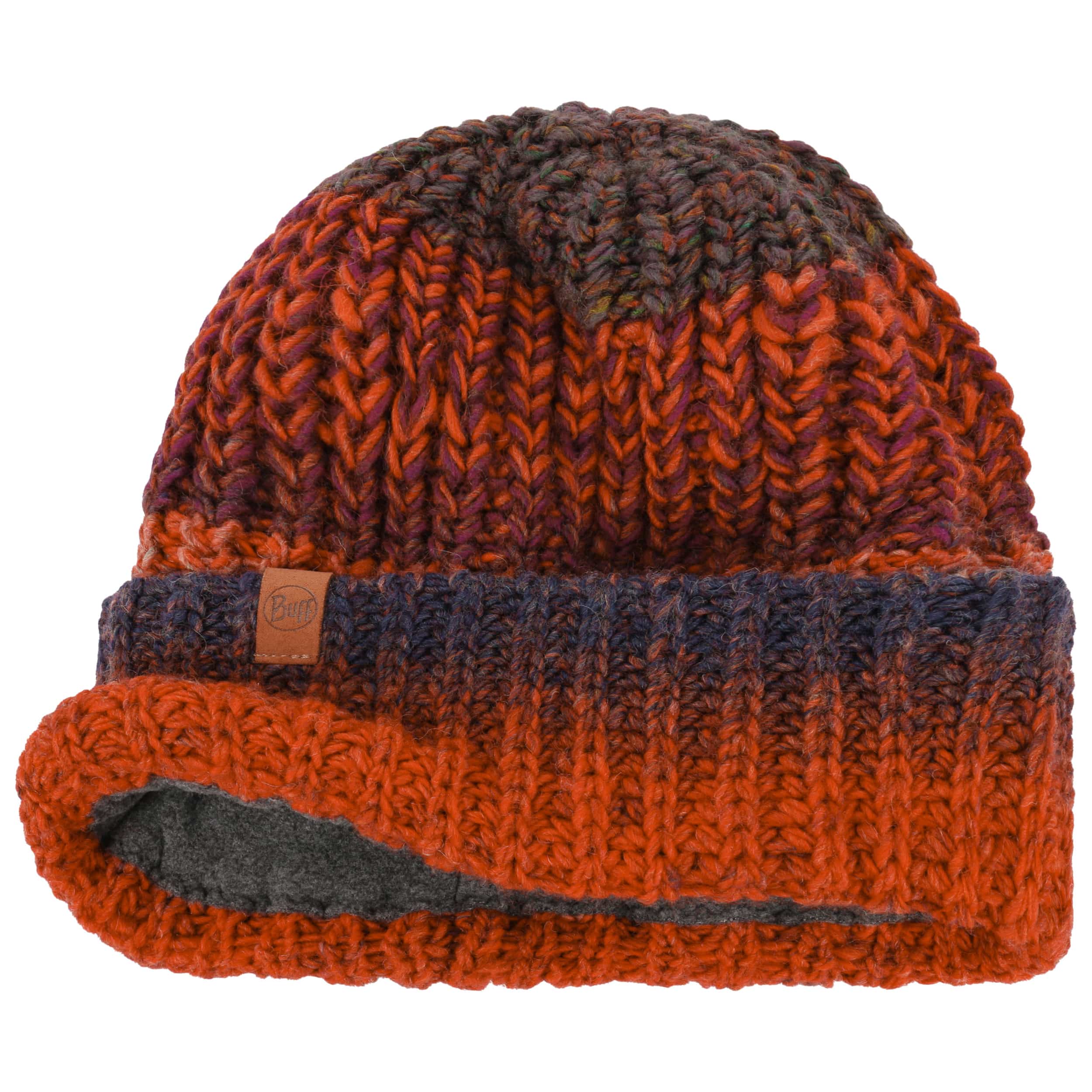 Knitted & Fleece Knit Hat by BUFF - 44,95