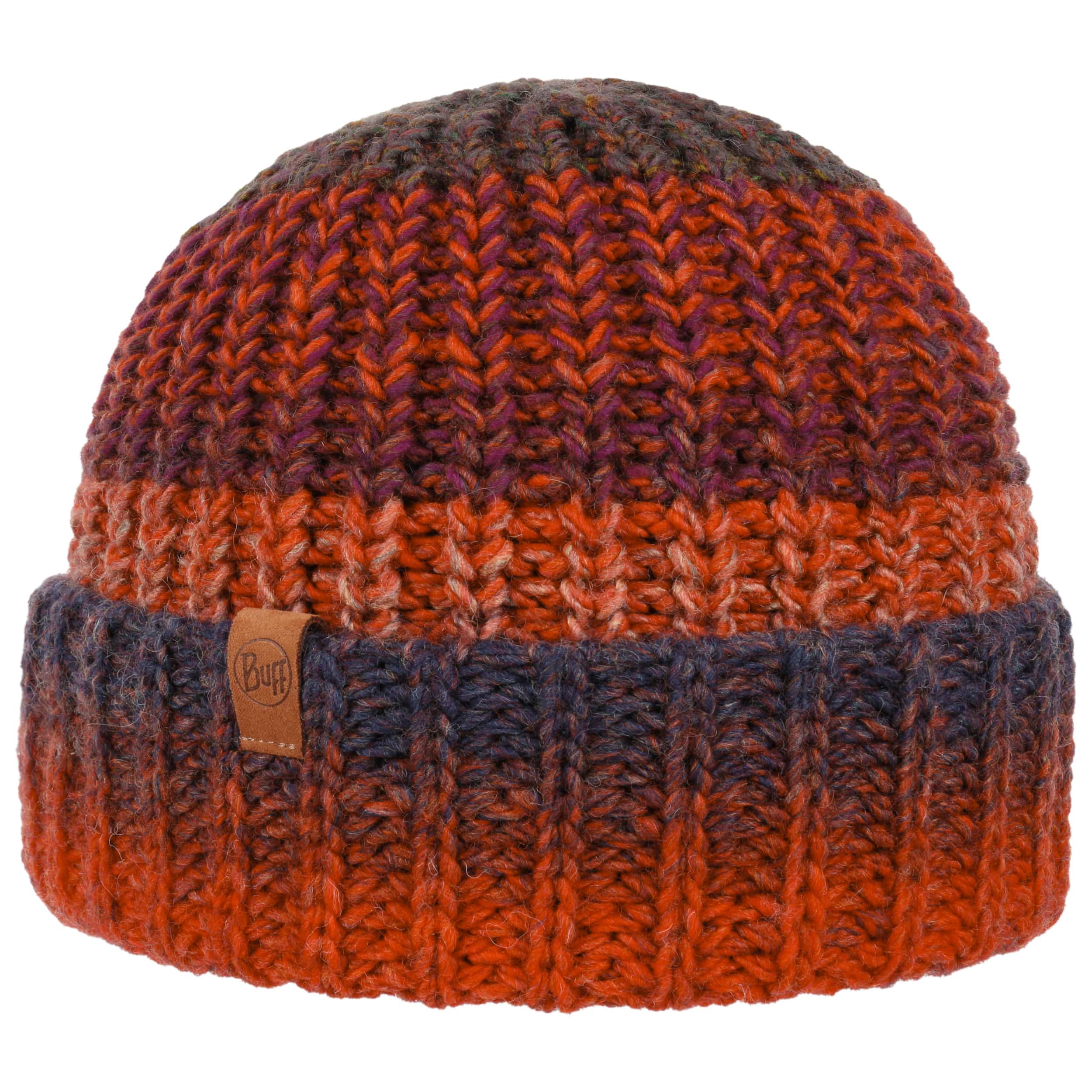 Knitted & Fleece Knit Hat by BUFF - 49,95