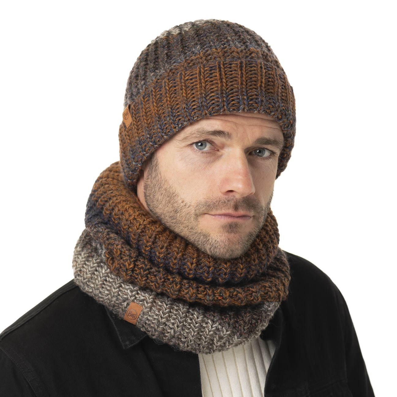 Knitted & Fleece Knit Hat by BUFF - 49,95