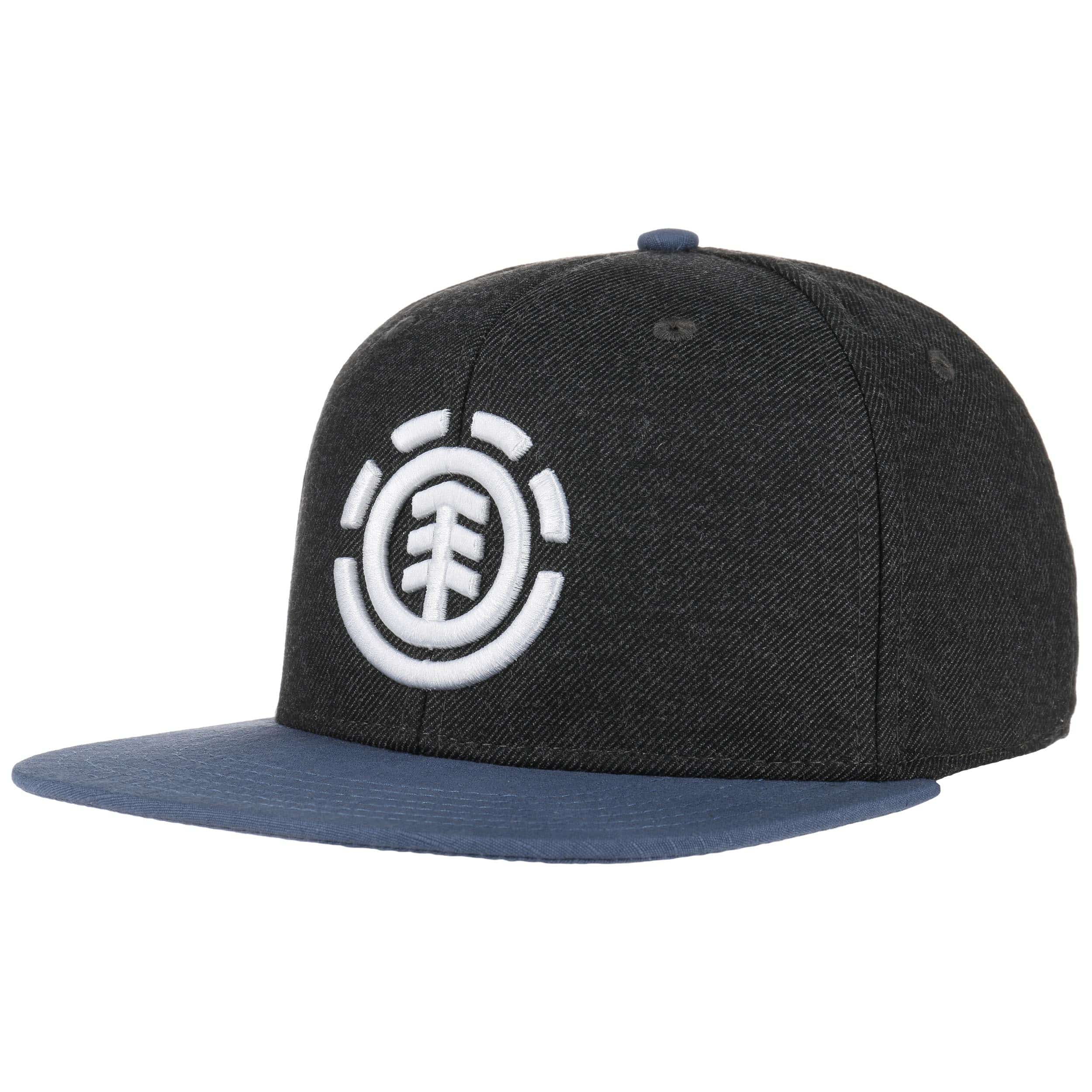 Knutsen B Snapback Cap by Element - 35,95
