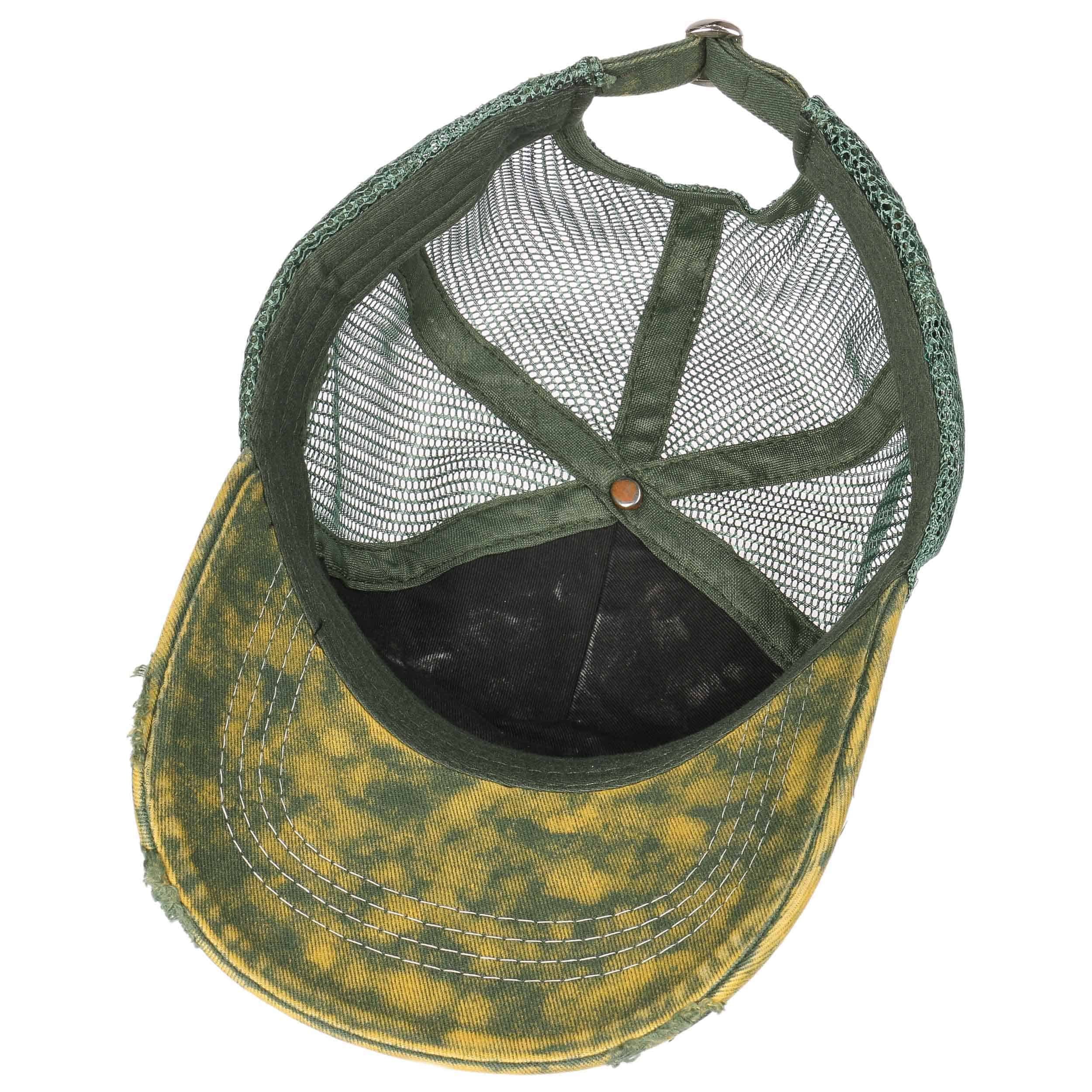Kustoms & Garage Trucker Cap by King Kerosin - 37,95
