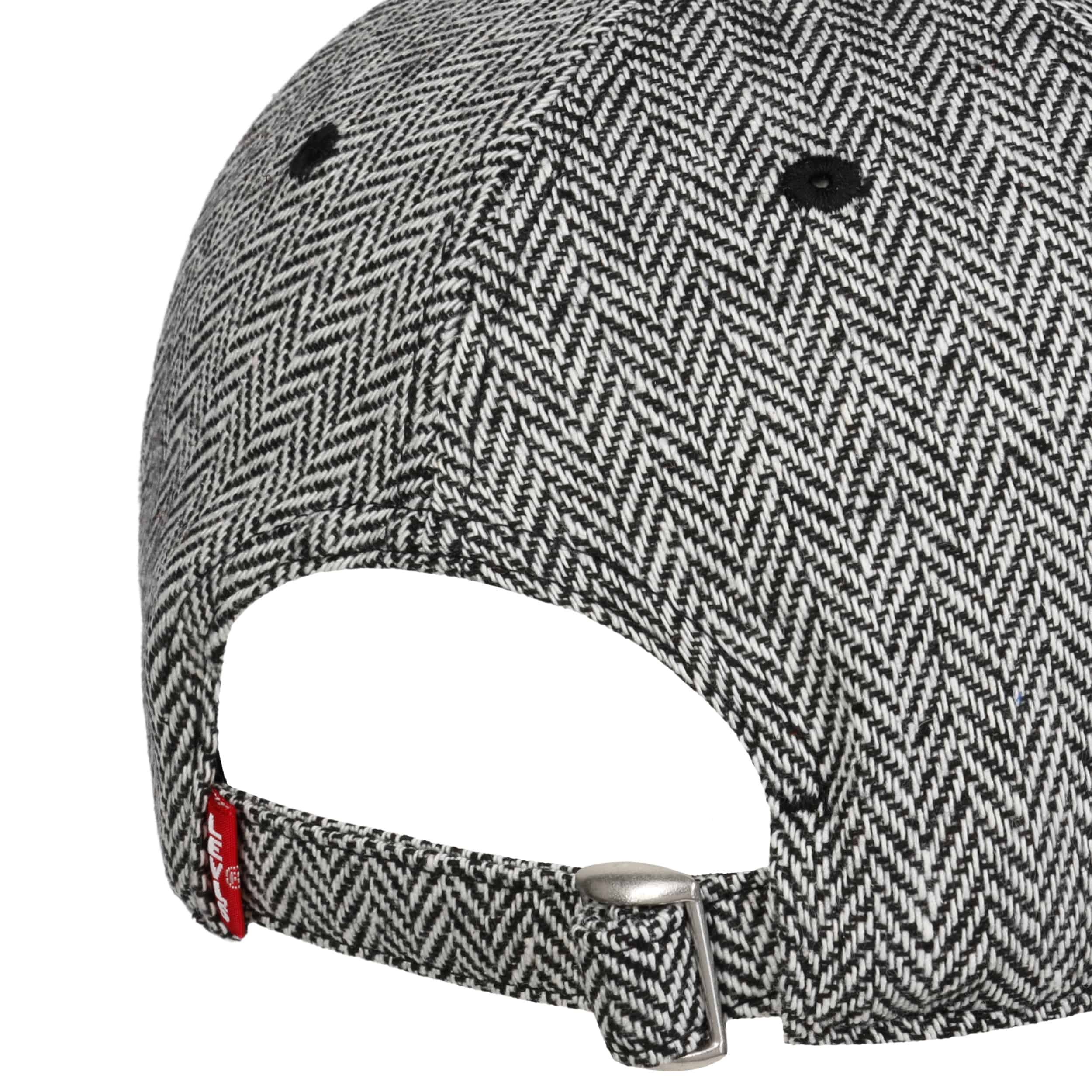 LS Monogram Cap by Levi´s --> Shop Hats, Beanies & Caps online Hatshopping