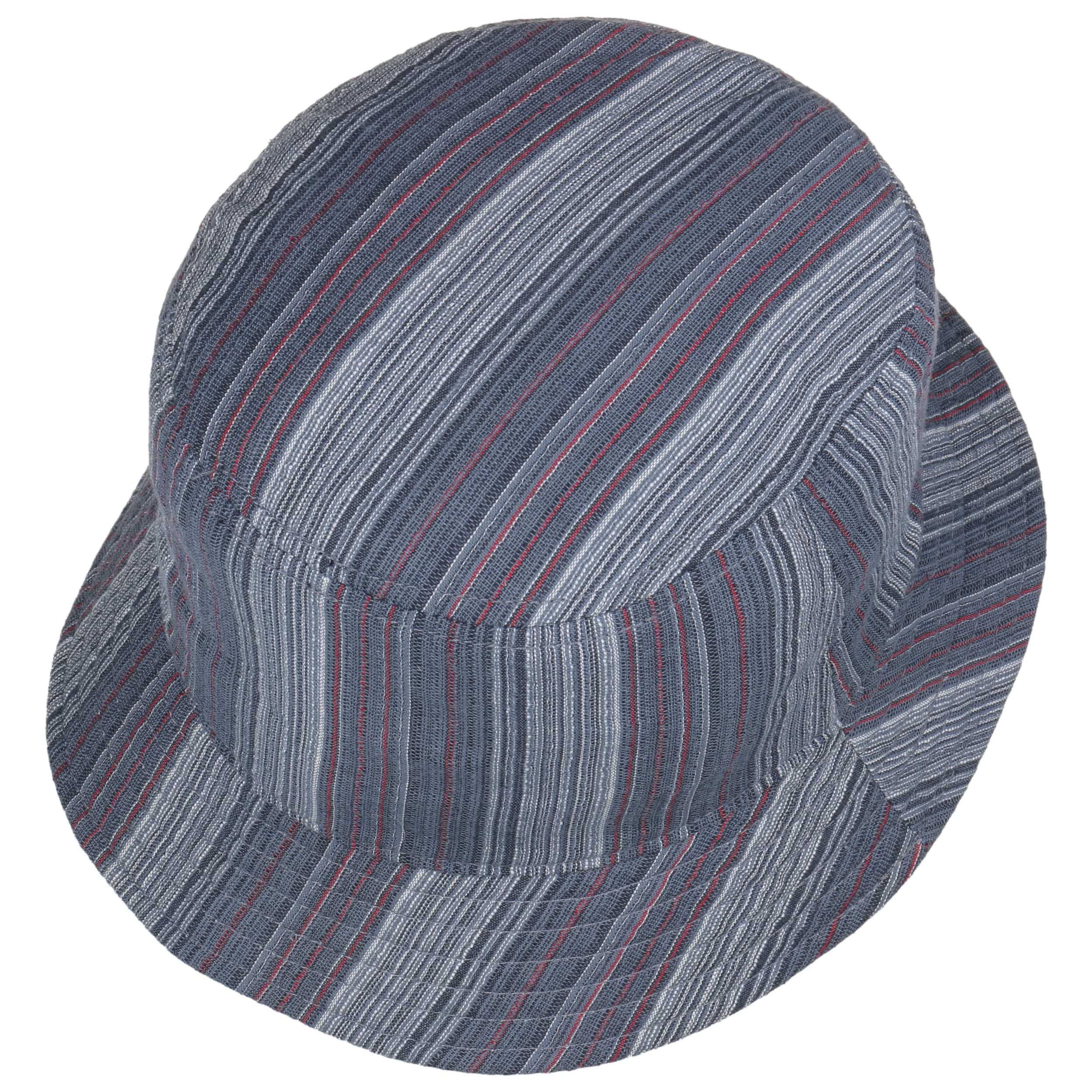 Lacano Stripes Bucket Hat by Lipodo - 21,95