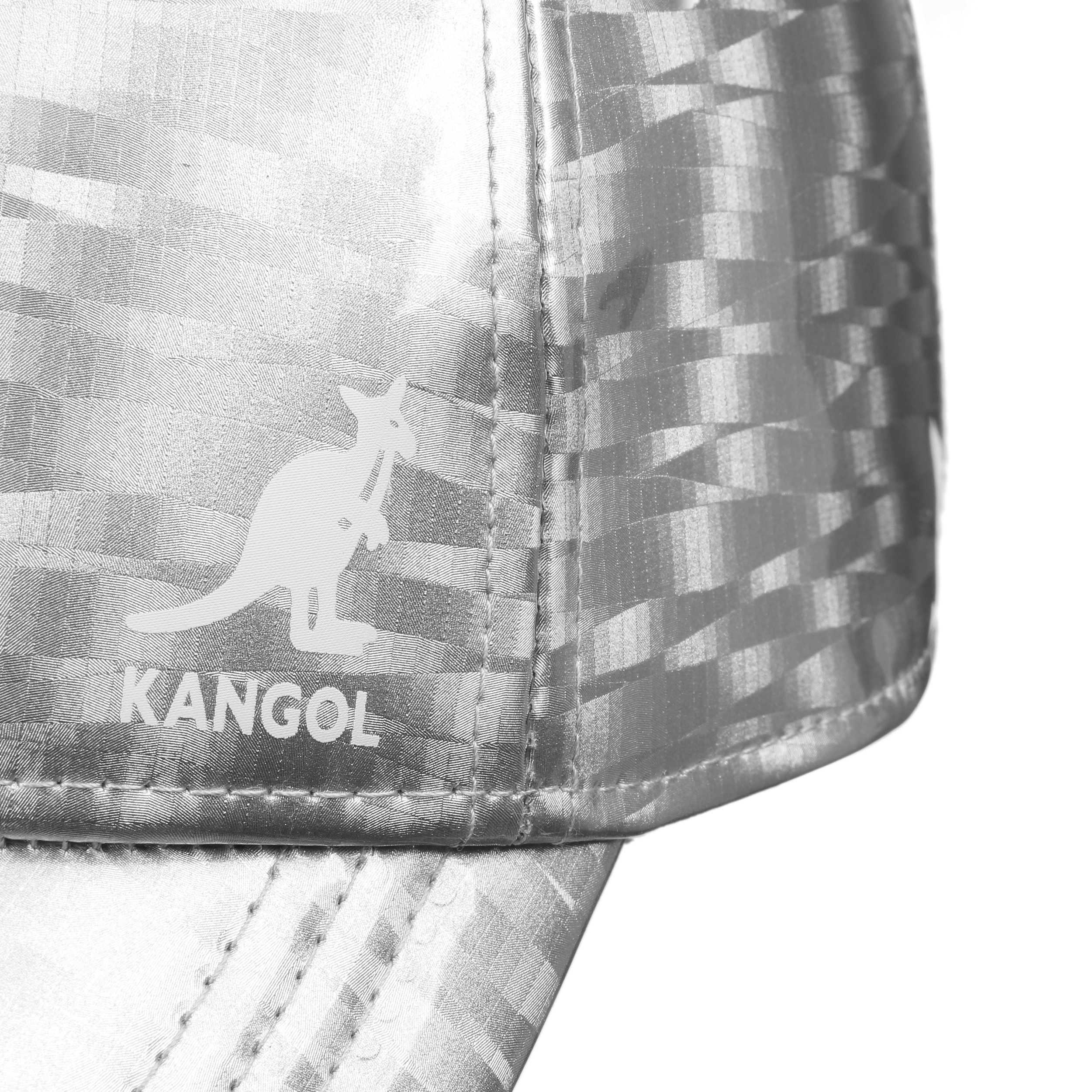 Lacquered Cap by Kangol --> Shop Hats, Beanies & Caps online Hatshopping