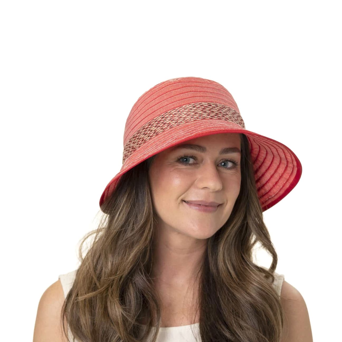 Lagos Cloth Hat with UV Protection by bedacht --> Shop Hats, Beanies ...