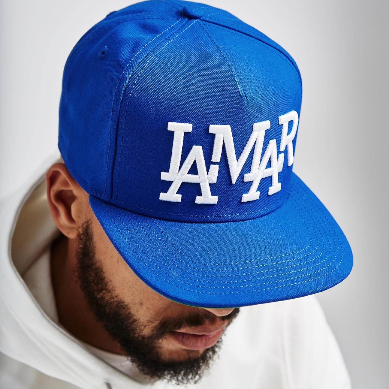 Lamar Flat Brim Cap by Cayler & Sons - 20,95