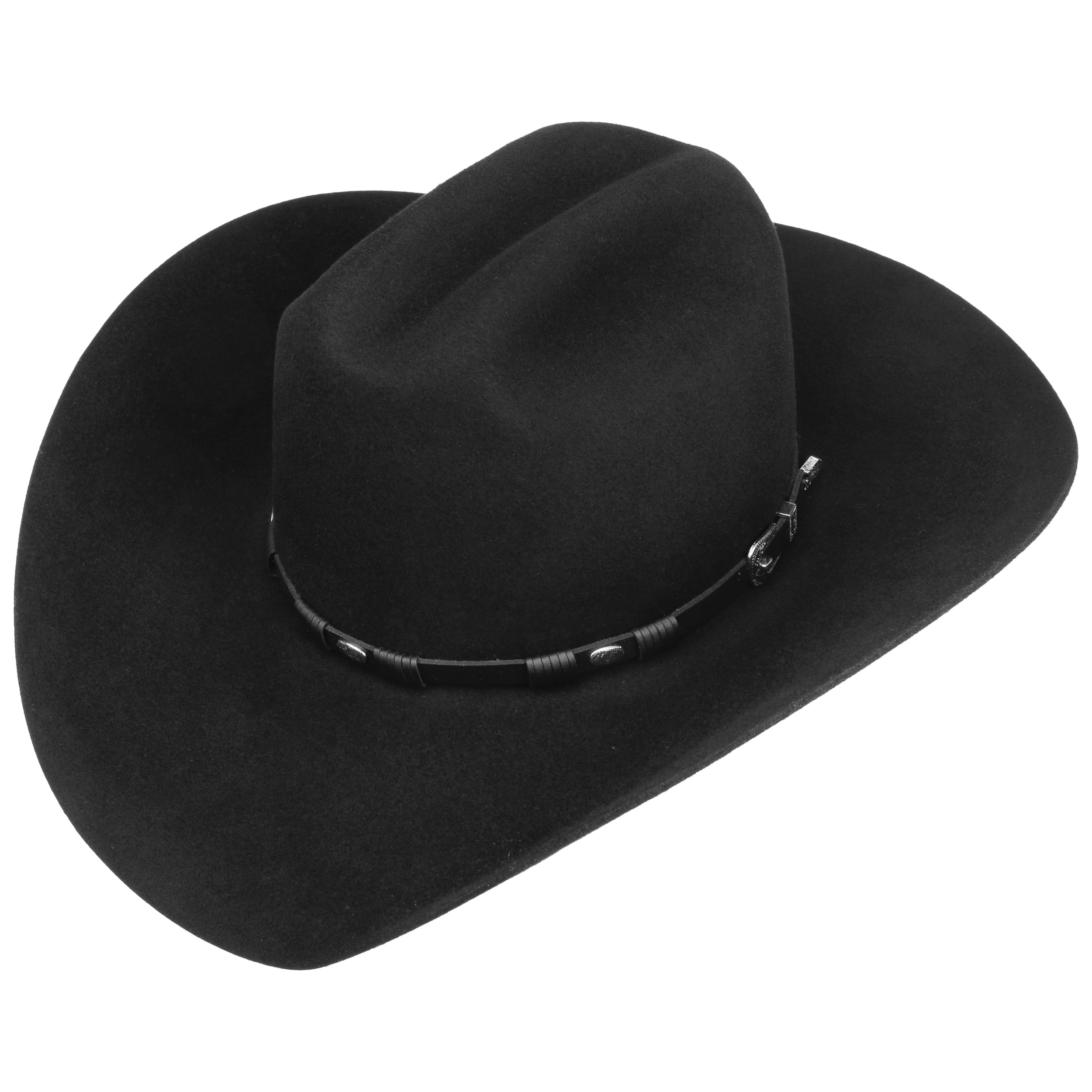 Landry Wool Western Hat by Bailey 1922 --> Shop Hats, Beanies & Caps ...