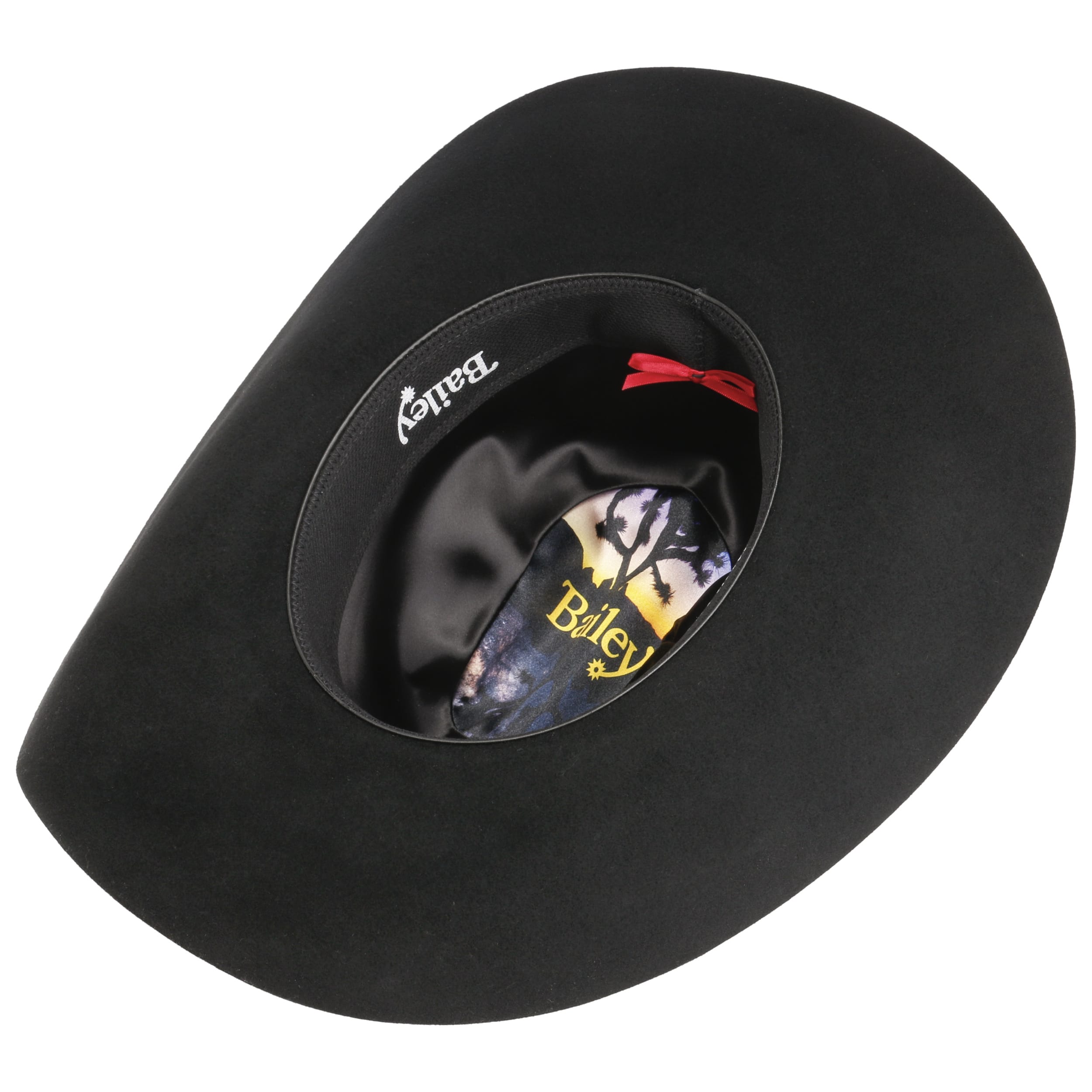 Landry Wool Western Hat by Bailey 1922 --> Shop Hats, Beanies & Caps ...