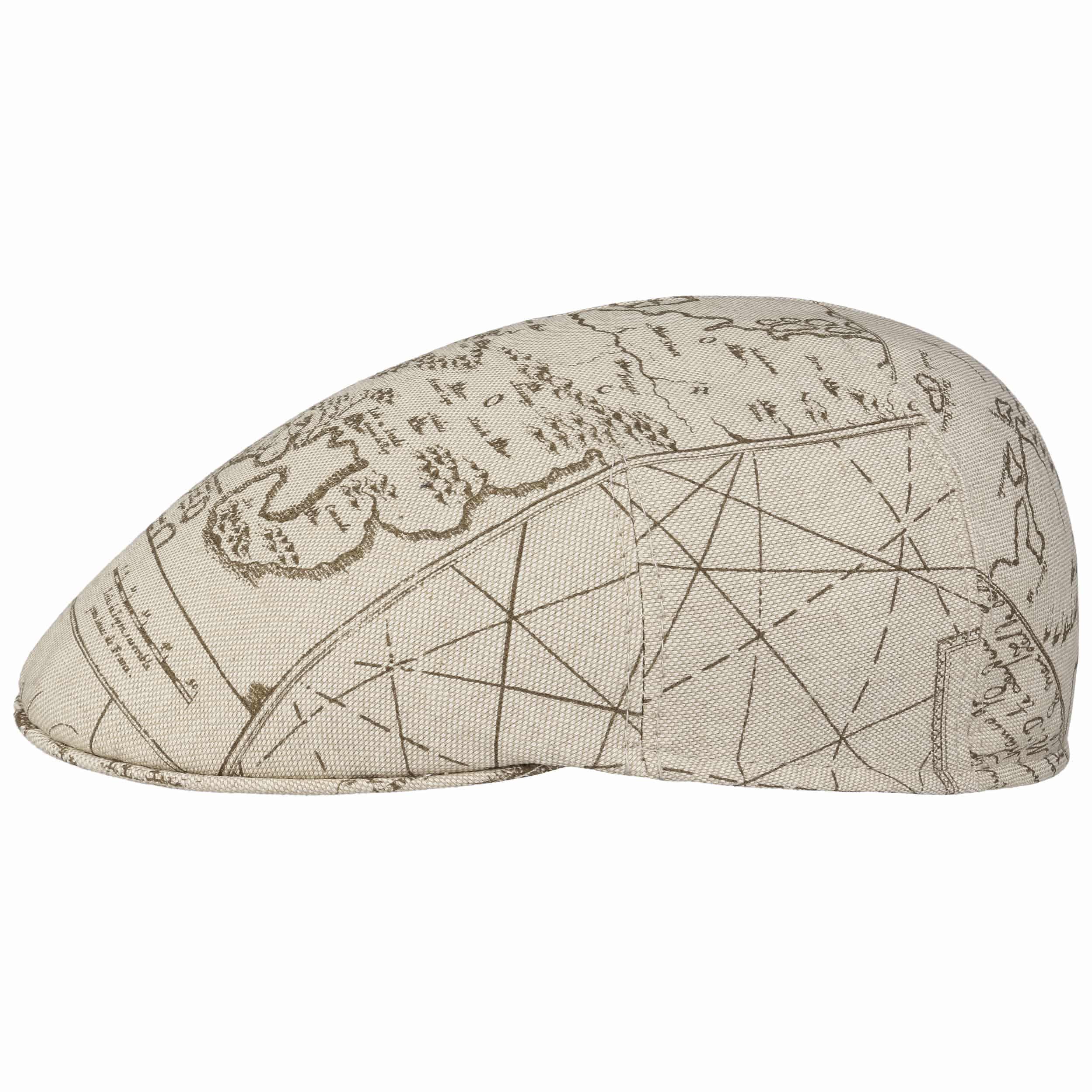 Landscape Coolmax Flat Cap --> Shop Hats, Beanies & Caps online Hatshopping