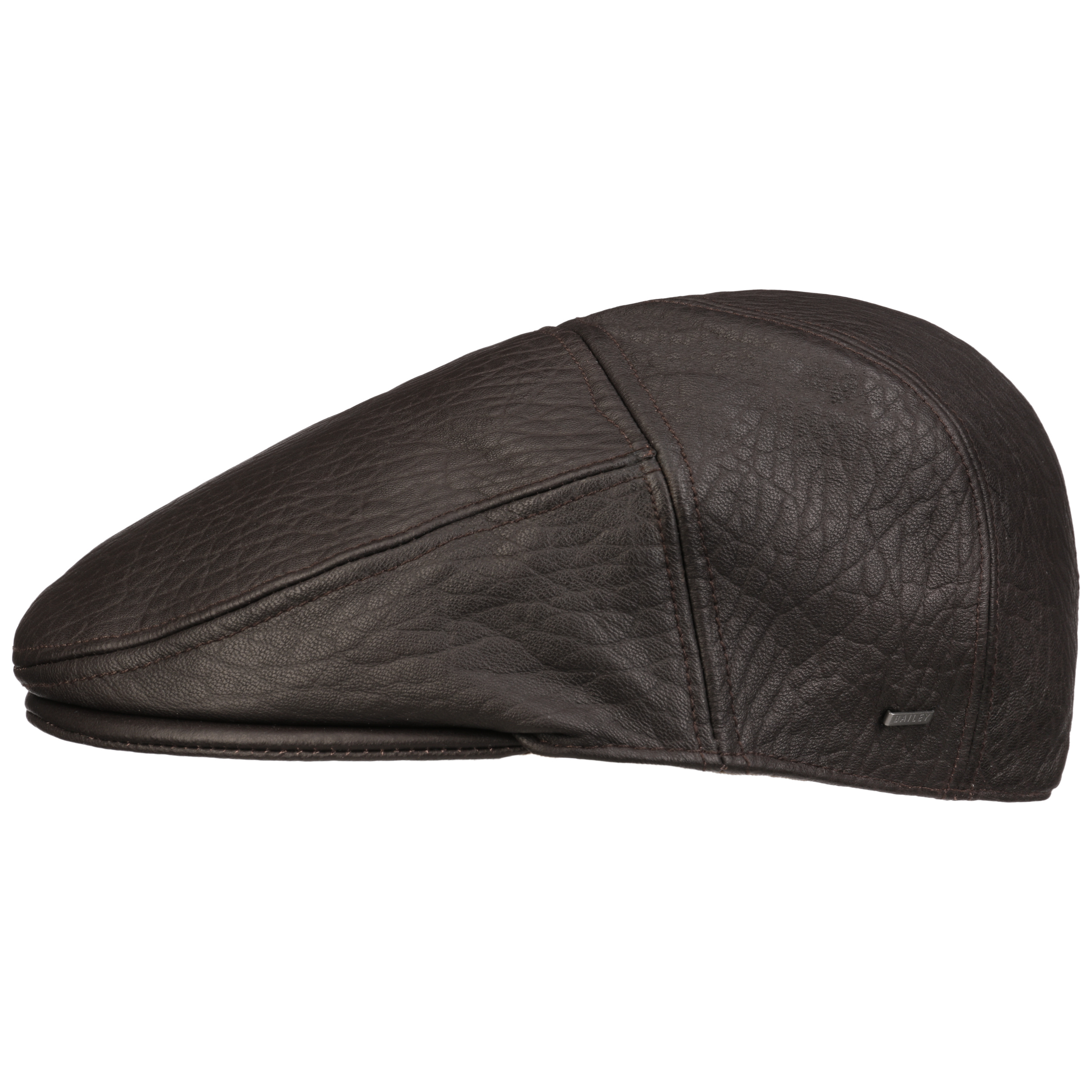 Langham Leather Flat Cap by Bailey 1922 --> Shop Hats, Beanies & Caps ...