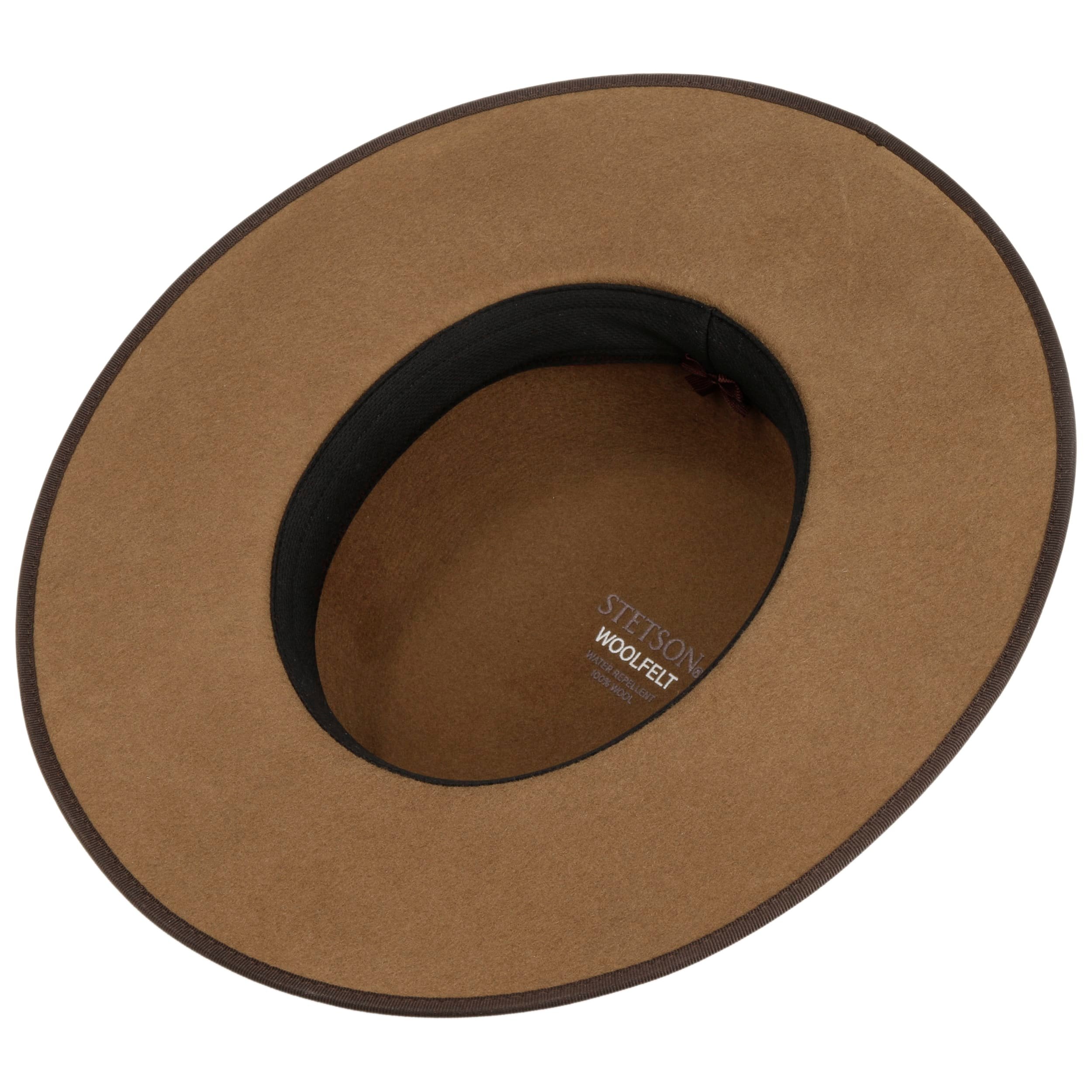 Lannover Wool Hat by Stetson - 155,95