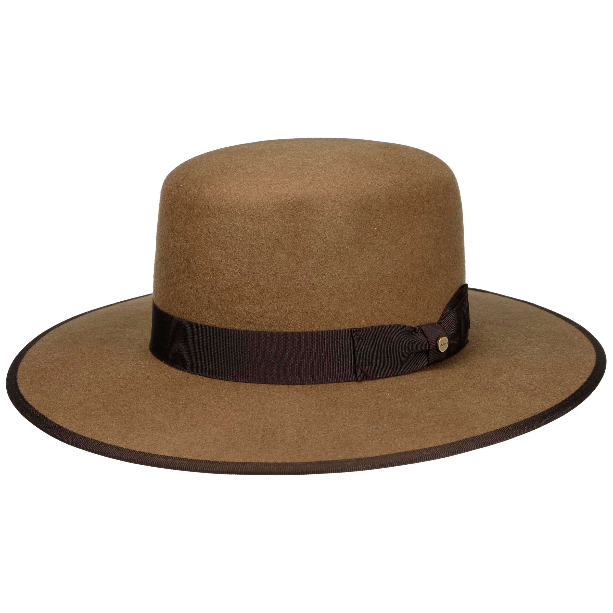Lannover Wool Hat by Stetson - 155,95