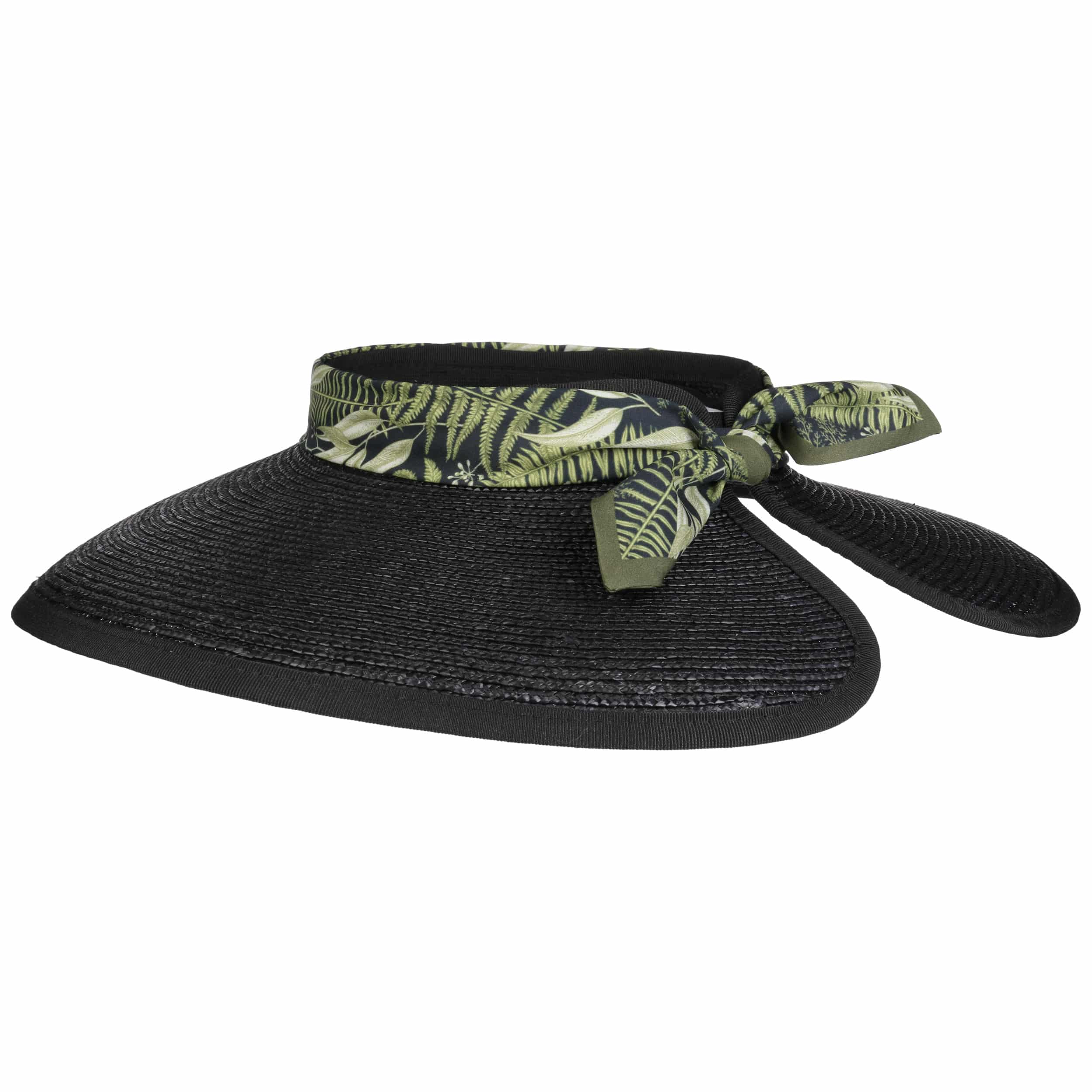 Laressa Wide Brim Visor by Lierys --> Shop Hats, Beanies & Caps online ...