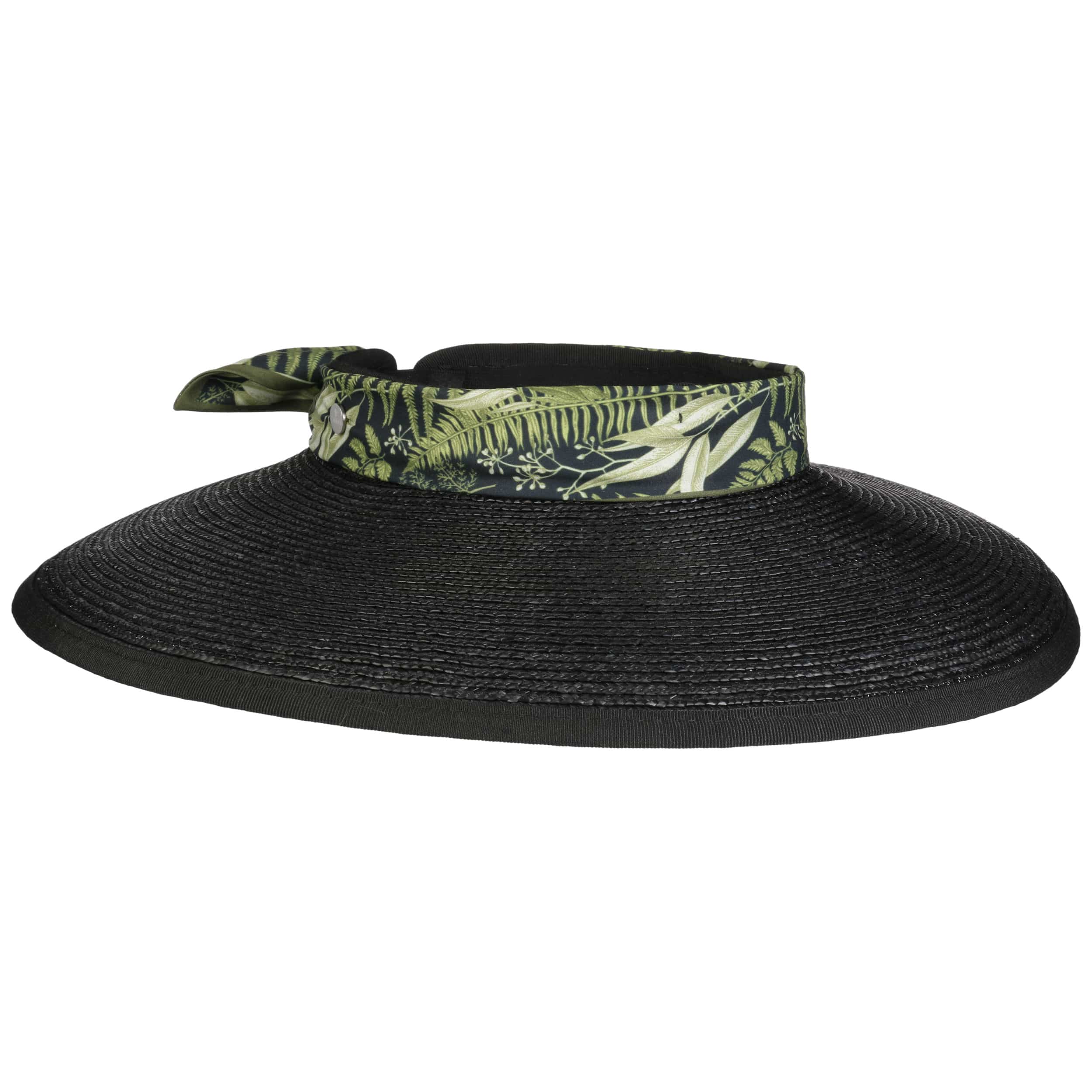 Laressa Wide Brim Visor by Lierys --> Shop Hats, Beanies & Caps online ...