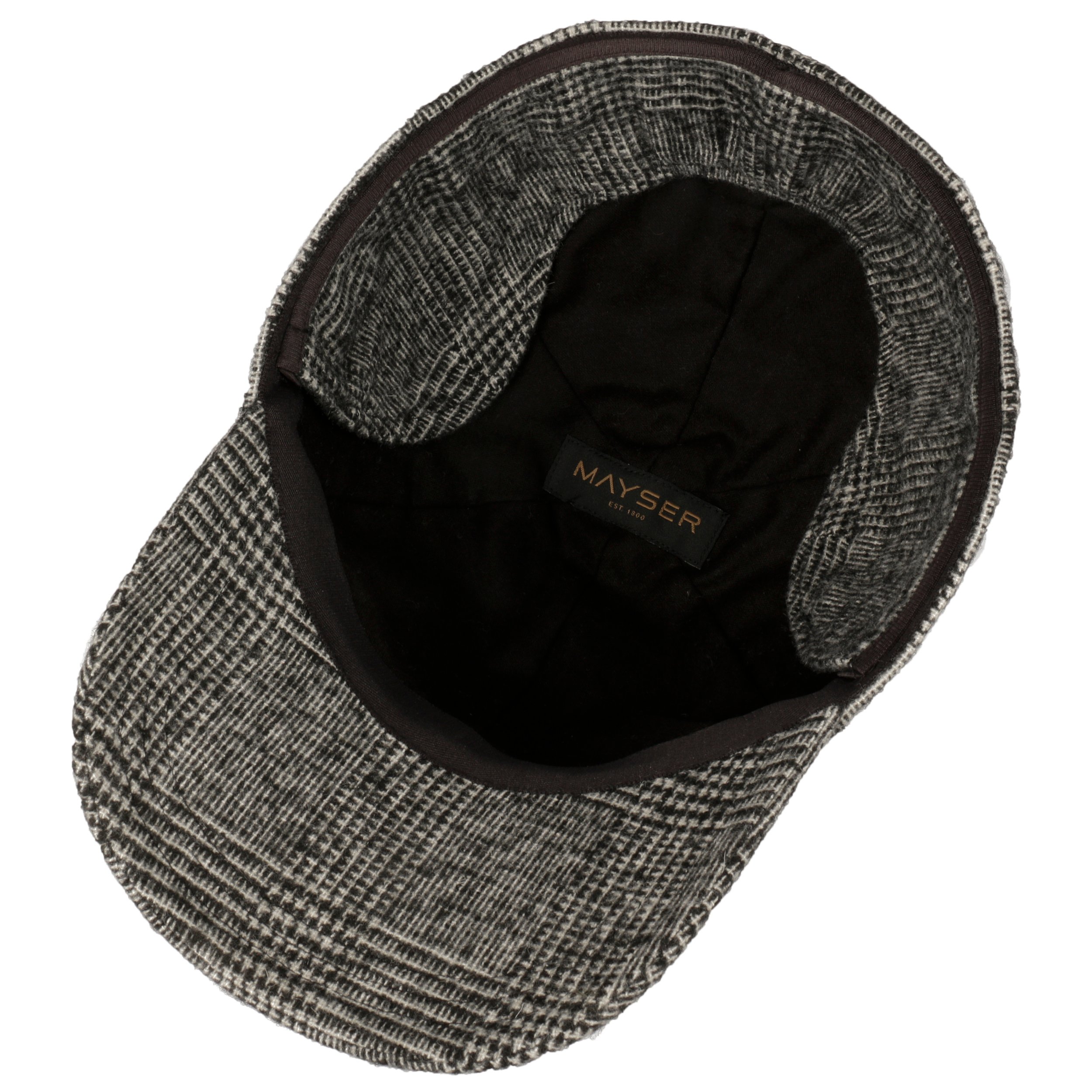 Lars Cap with Ear Flaps by Mayser - 71,95