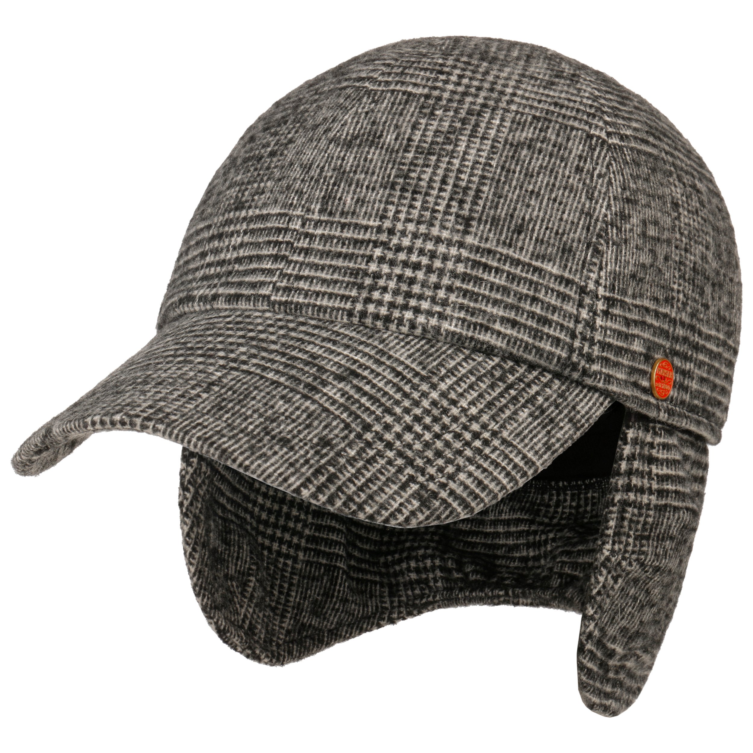 Lars Cap with Ear Flaps by Mayser - 71,95