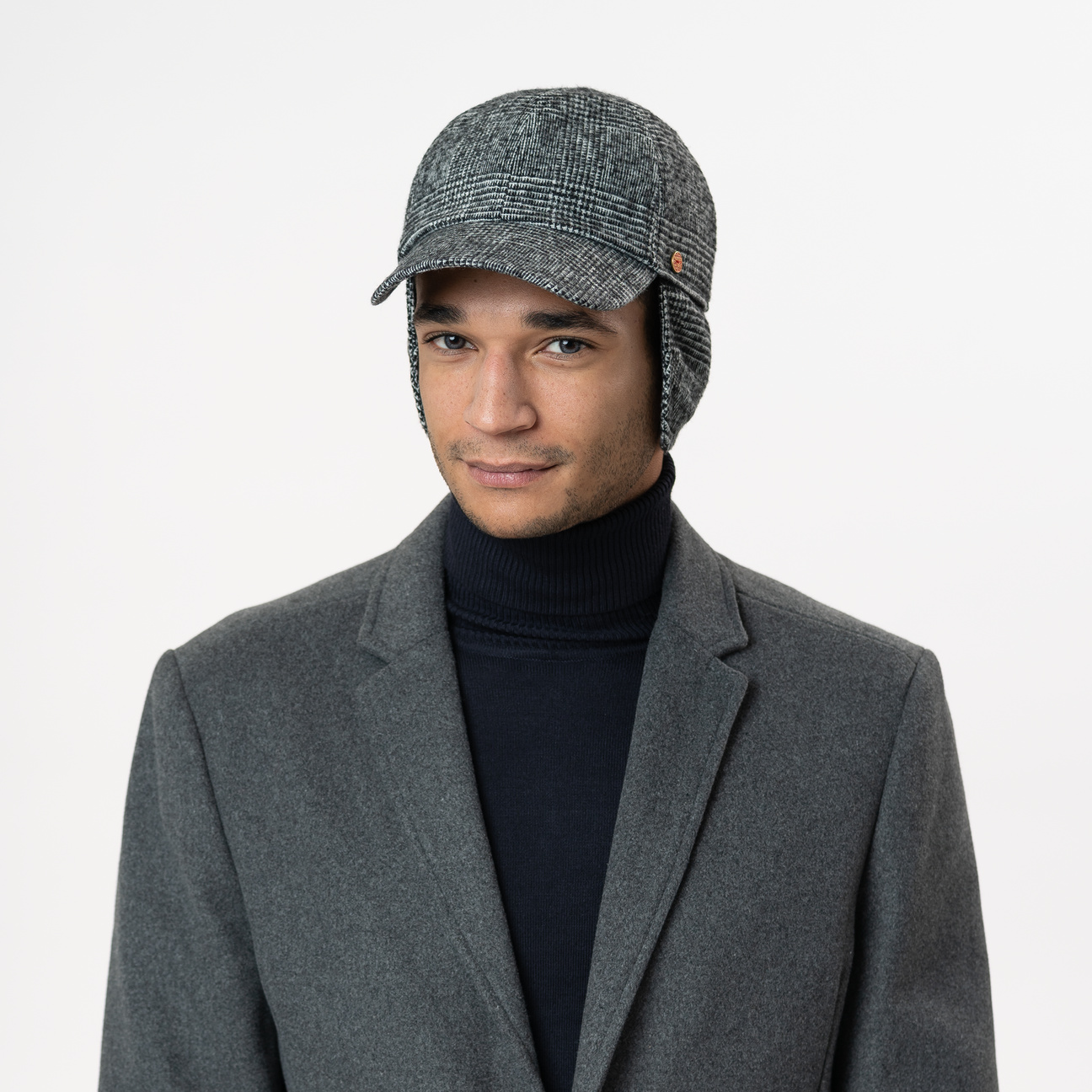Lars Cap with Ear Flaps by Mayser - 71,95