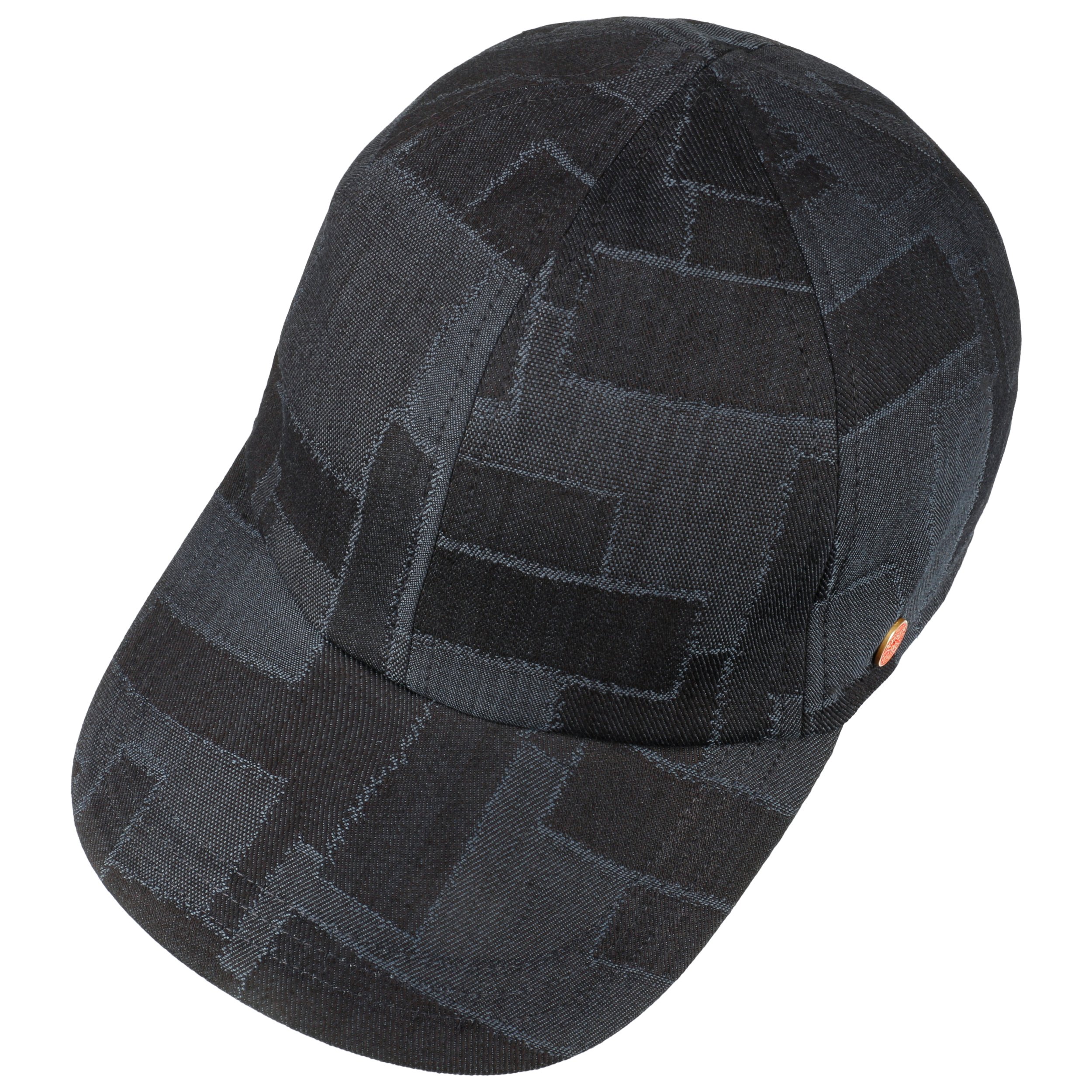 Lars Denim Cap with Ear Flaps by Mayser - 65,95