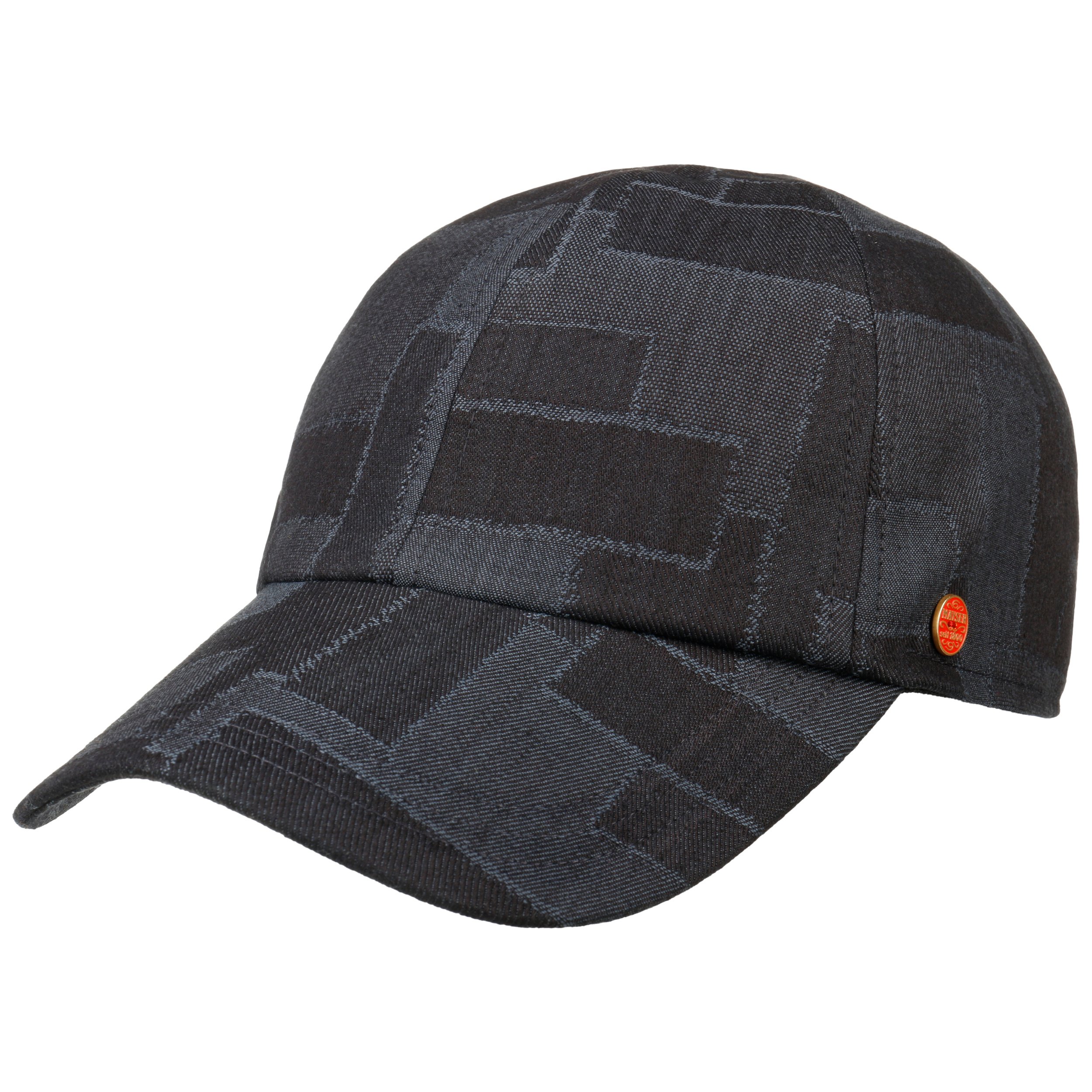 Lars Denim Cap with Ear Flaps by Mayser - 65,95