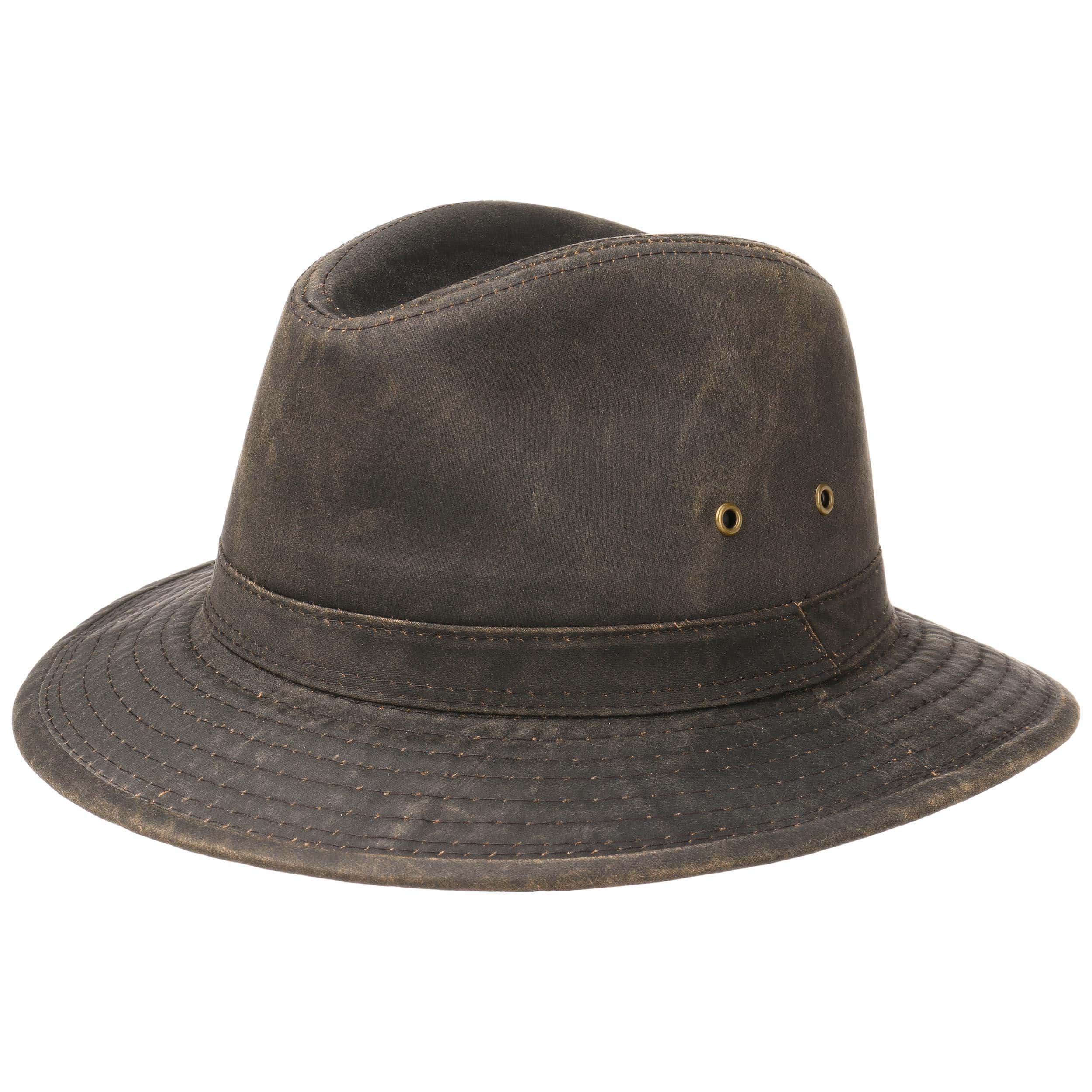 Lars Outdoor Traveller Hat - 53,95