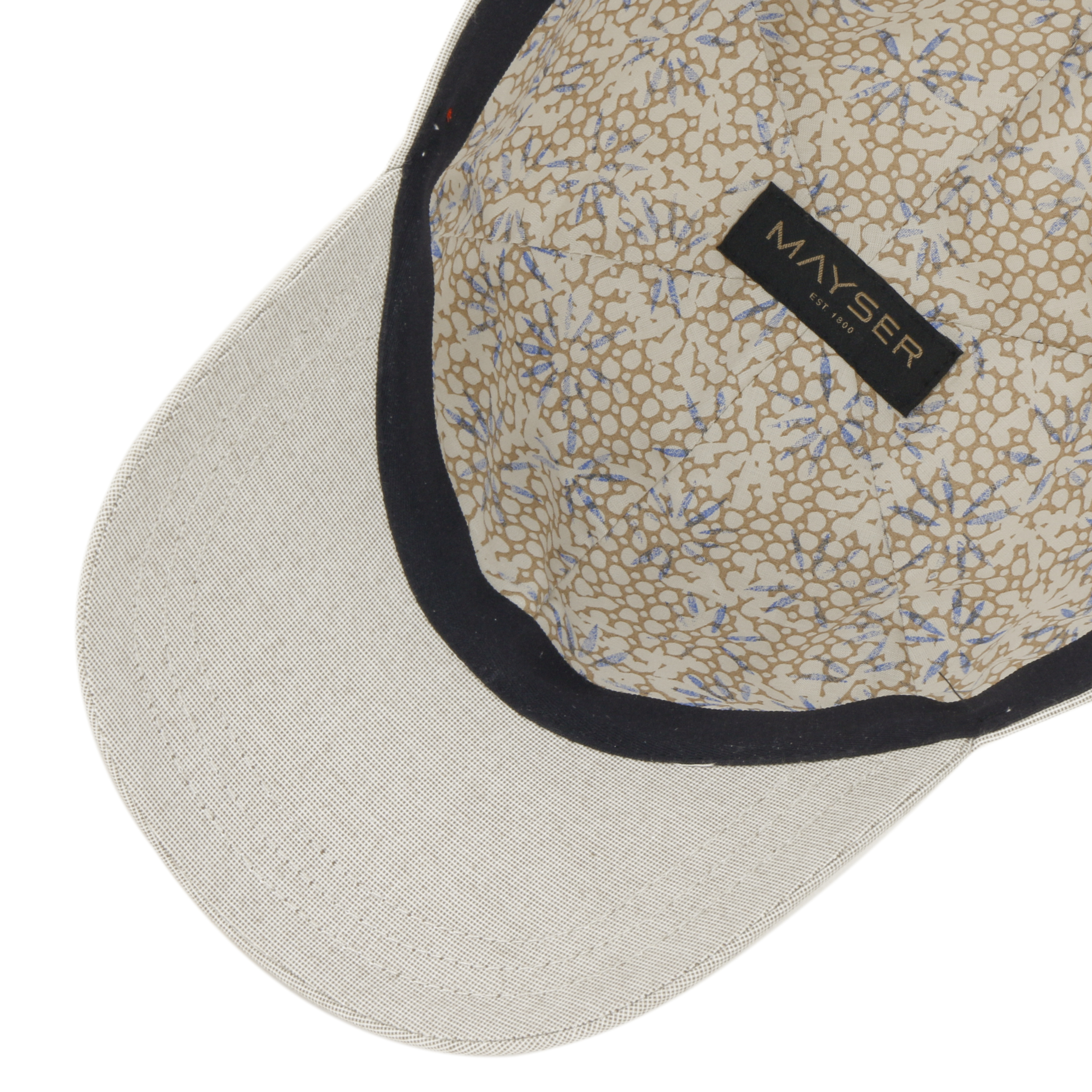 Lars Polo Cap with UV Protection by Mayser --> Shop Hats, Beanies ...