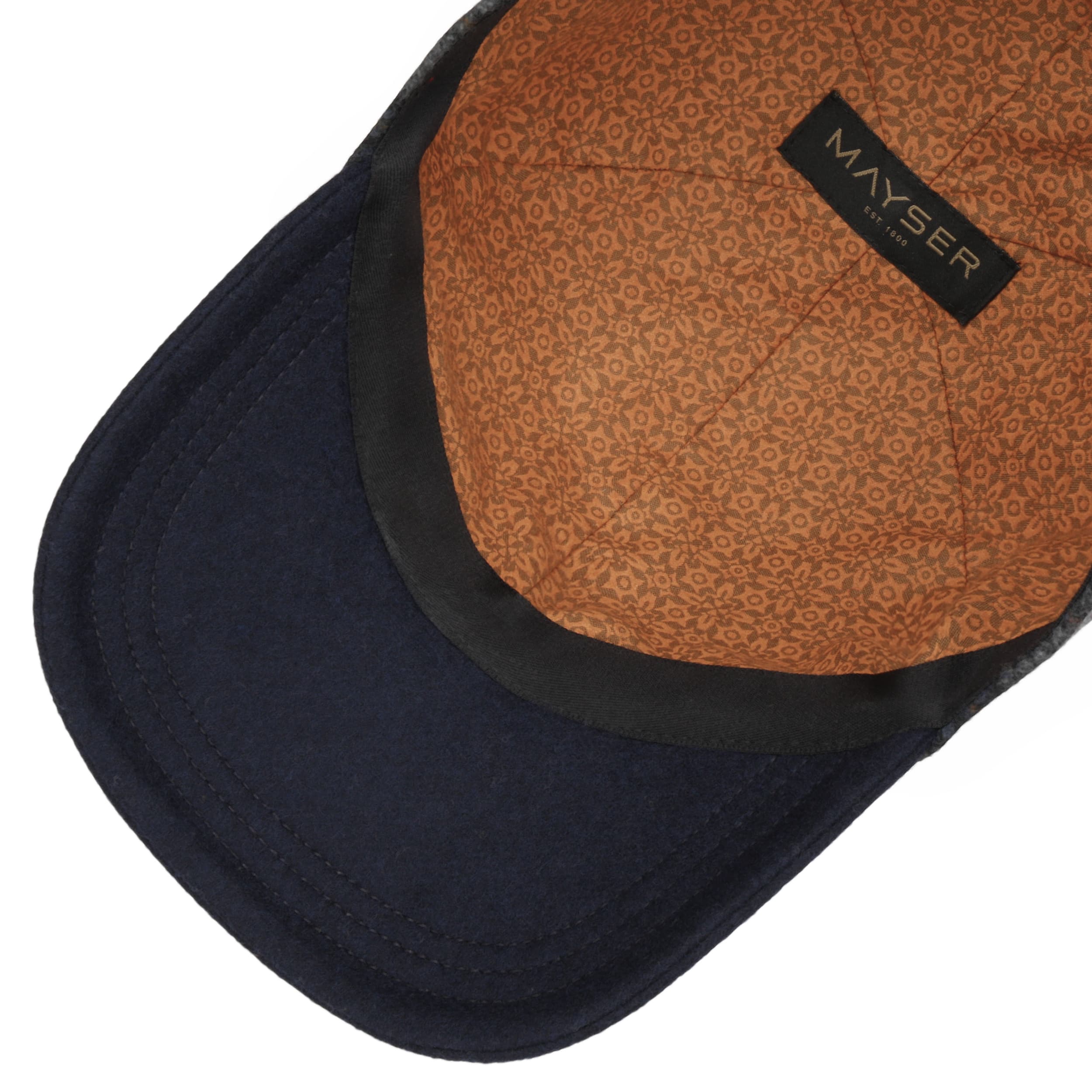Lars Shetland Cap by Mayser - 113,95