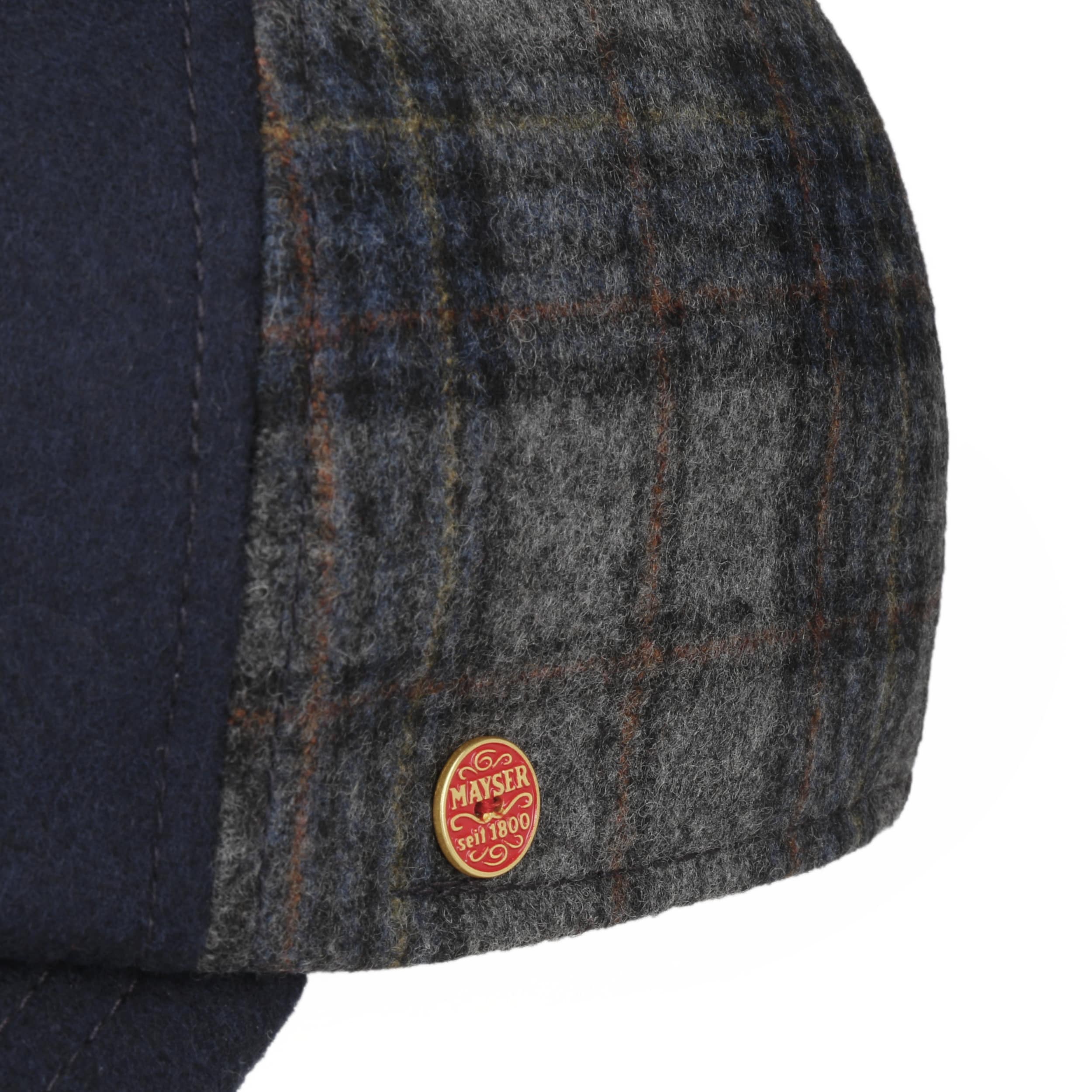 Lars Shetland Cap by Mayser - 113,95