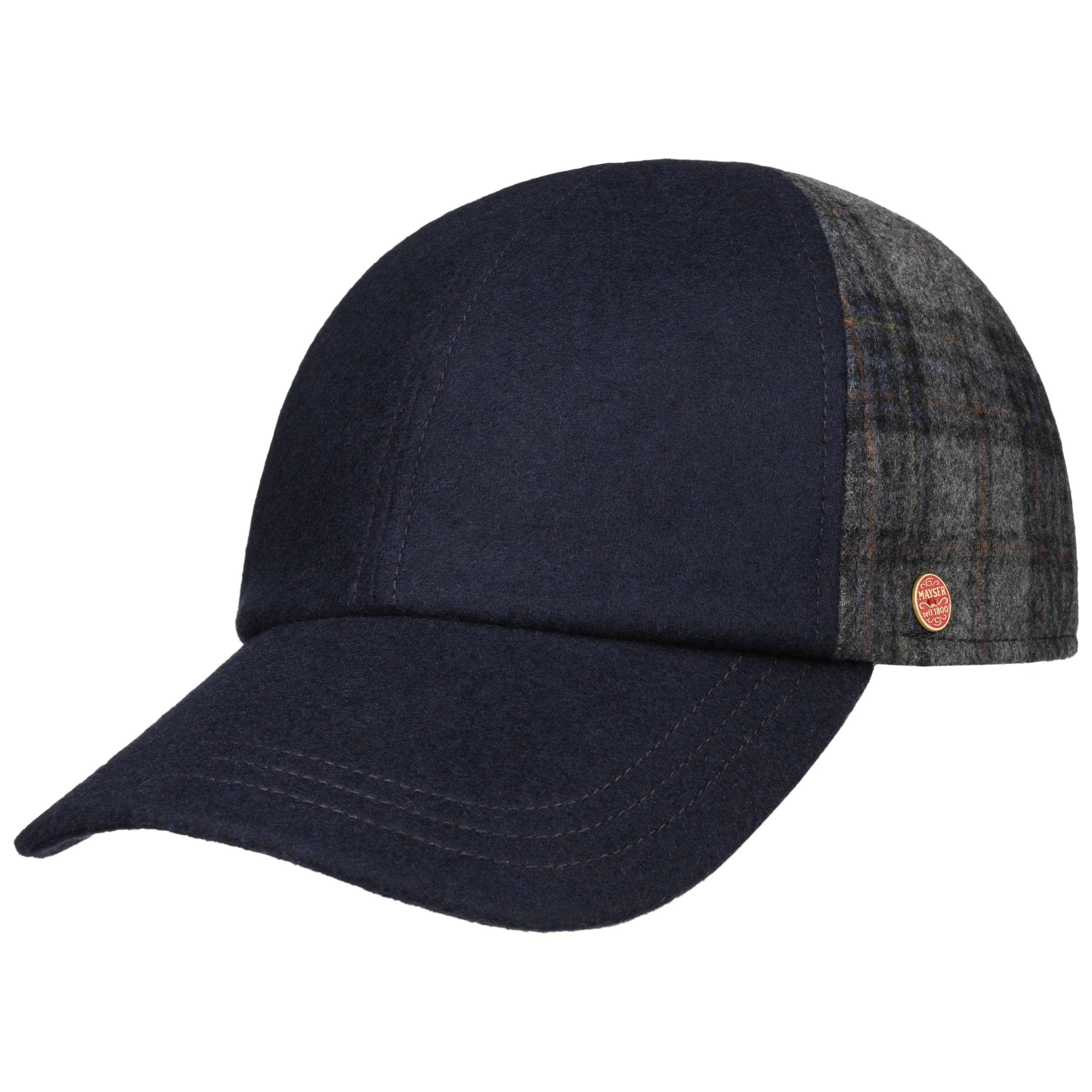 Lars Shetland Cap by Mayser - 113,95
