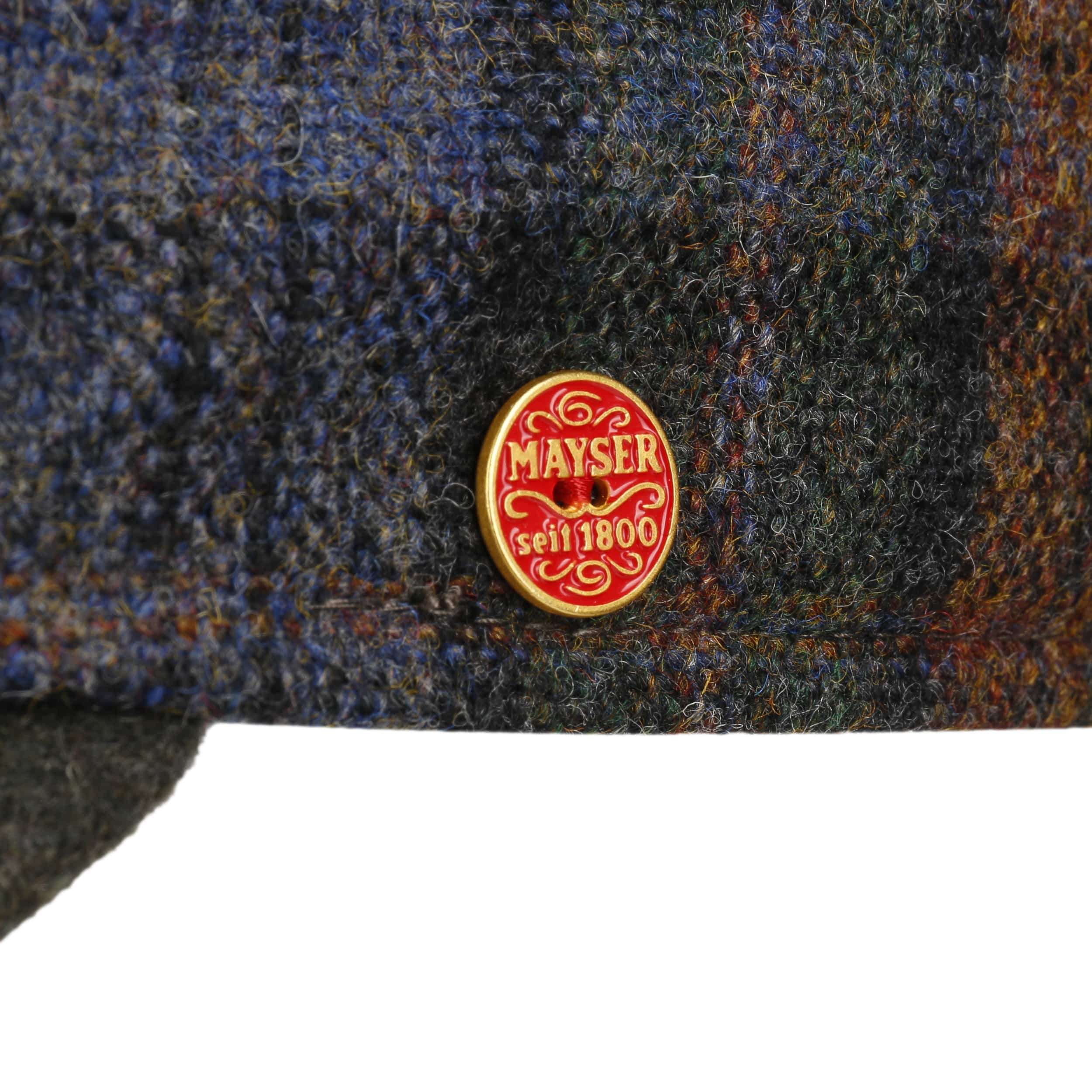 Lars Shetland Cap by Mayser - 113,95