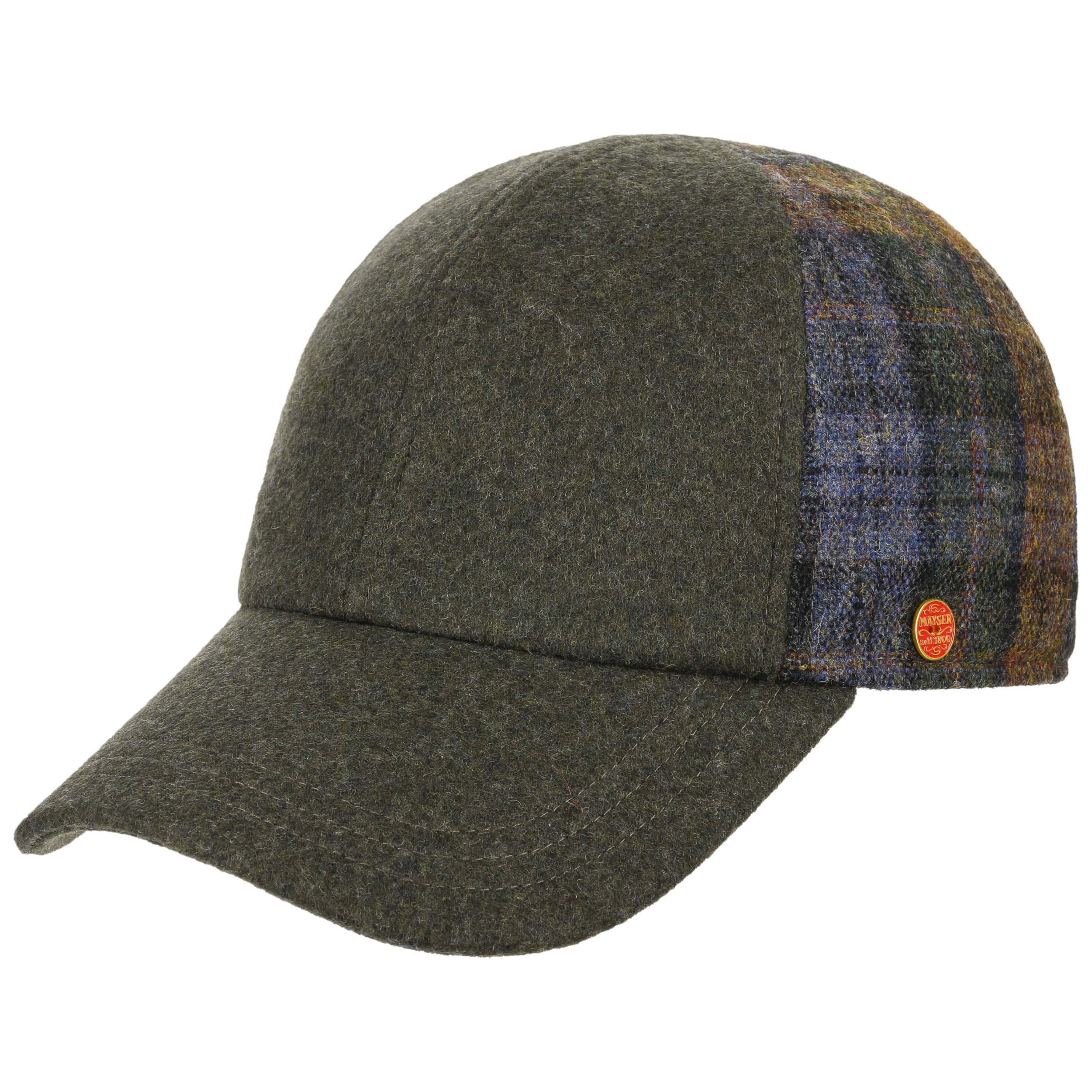 Lars Shetland Cap by Mayser - 113,95