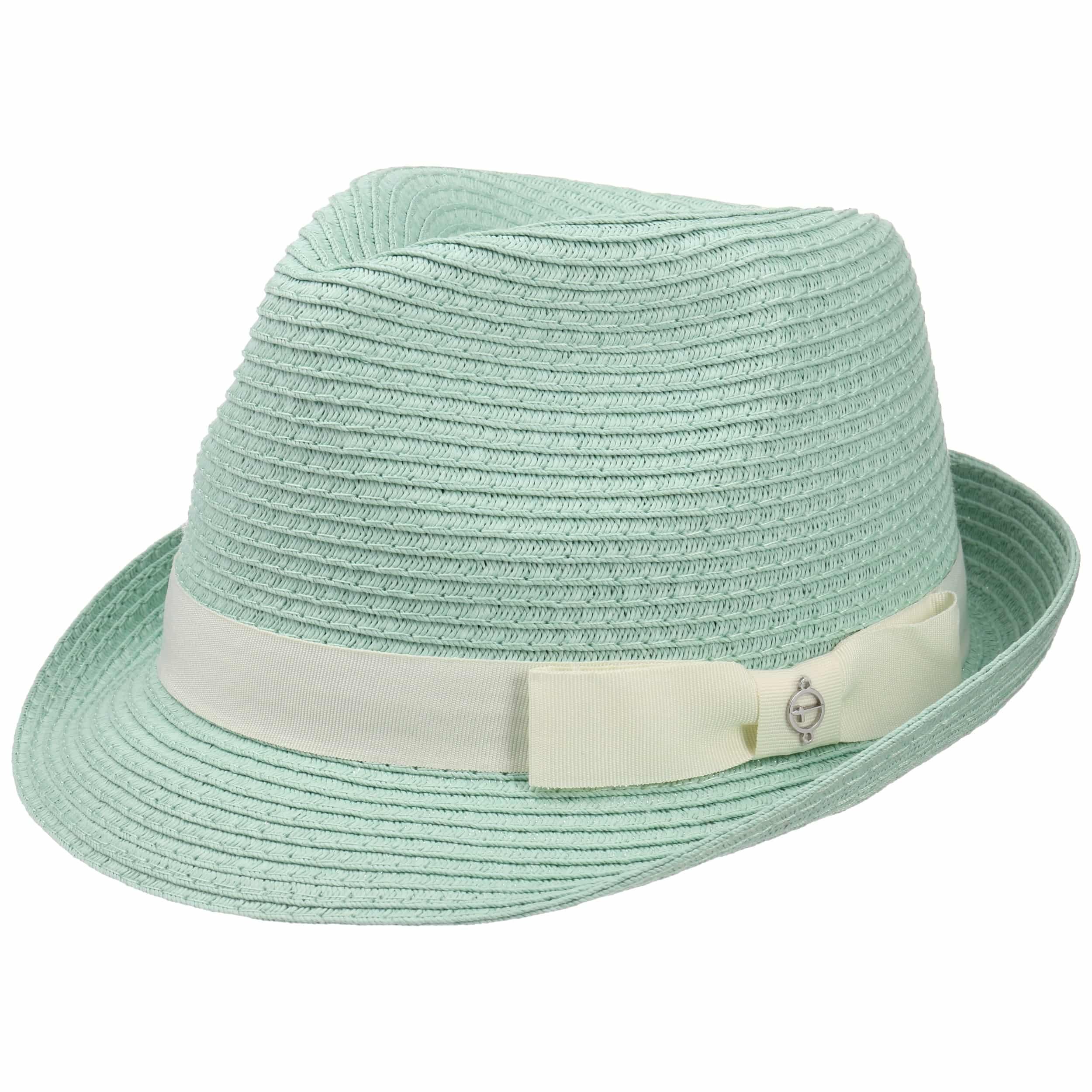 Laruna Trilby Straw Hat by Tamaris --> Shop Hats, Beanies & Caps online ...