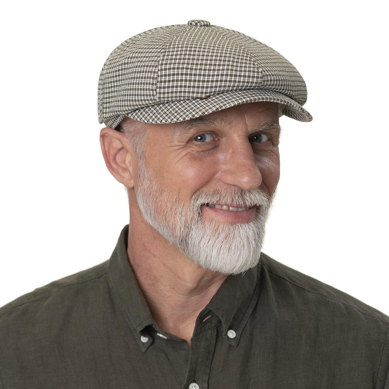 Laz Flat Cap by Bailey 1922 - 43,95