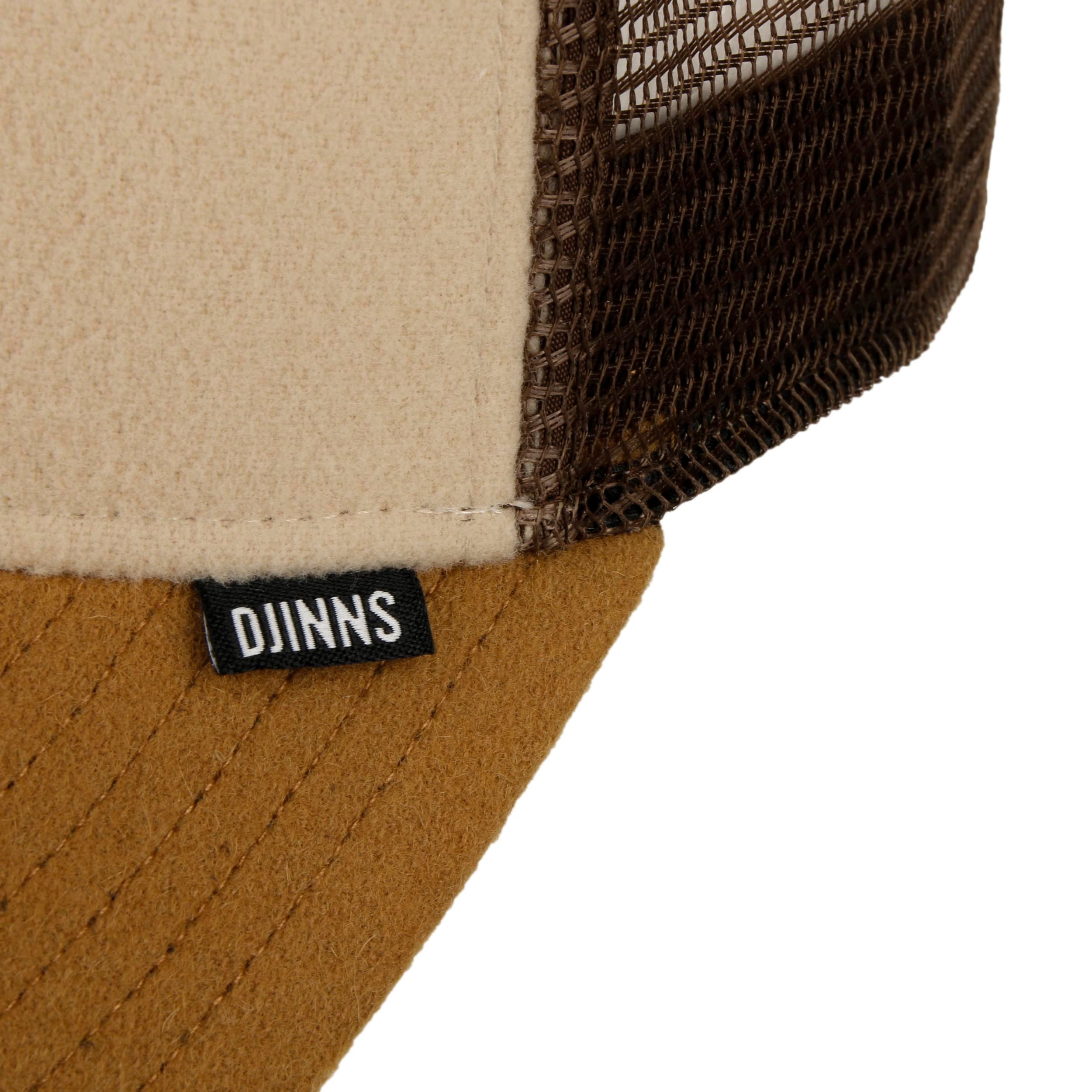 Lazy Barista Trucker Cap by Djinns - 32,95