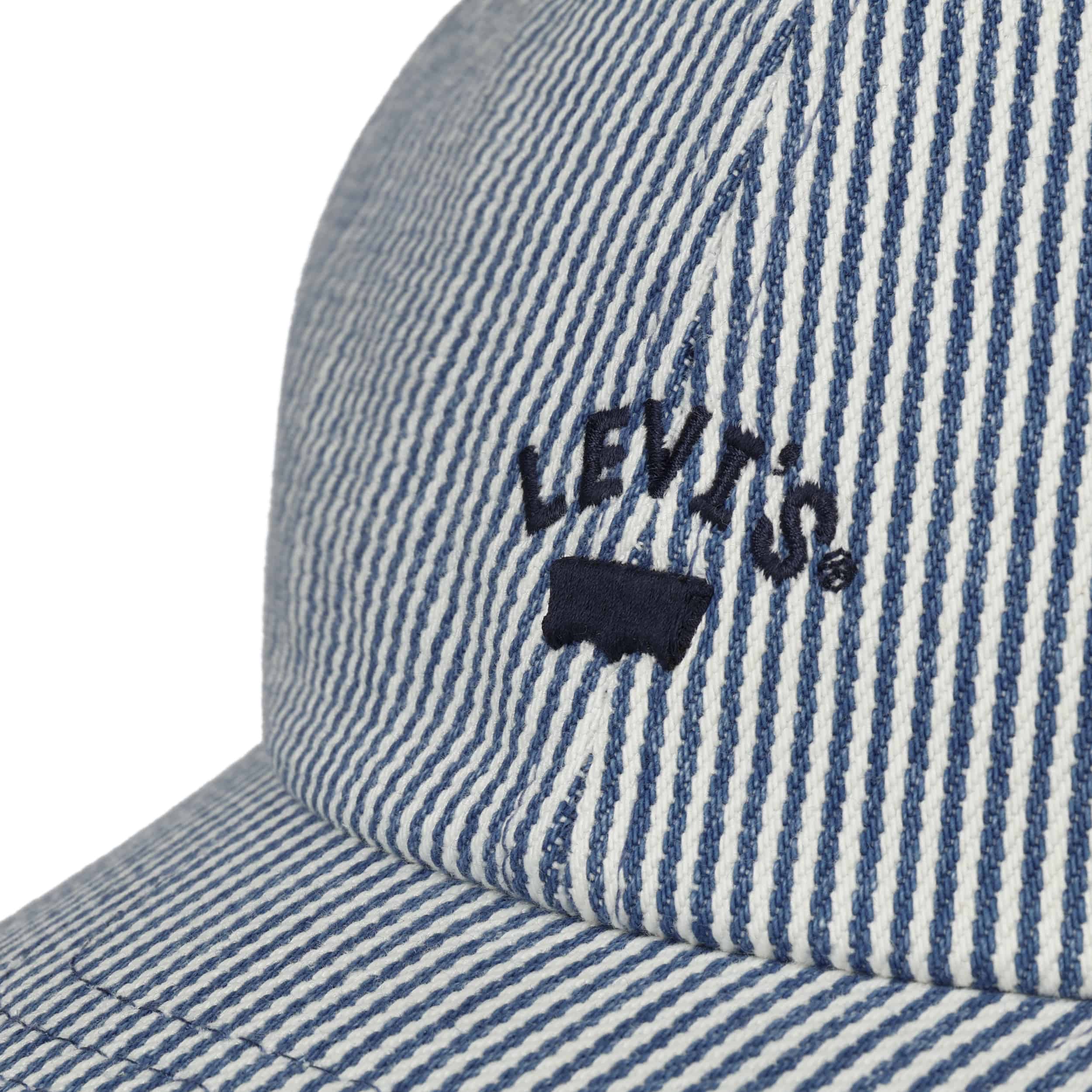 Lazy Logo Cap by Levi’s® --> Shop Hats, Beanies & Caps online Hatshopping