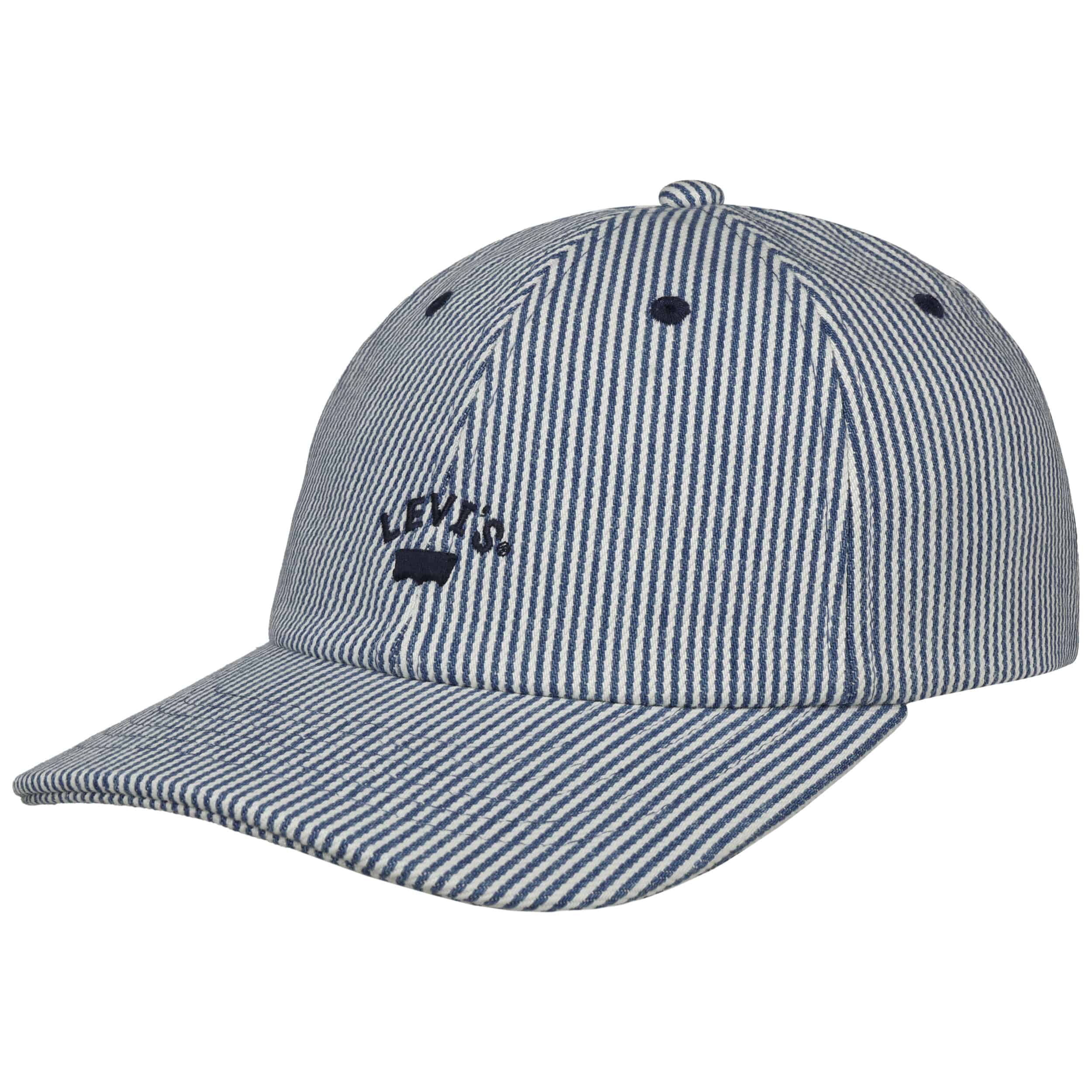 Lazy Logo Cap by Levi’s® --> Shop Hats, Beanies & Caps online Hatshopping