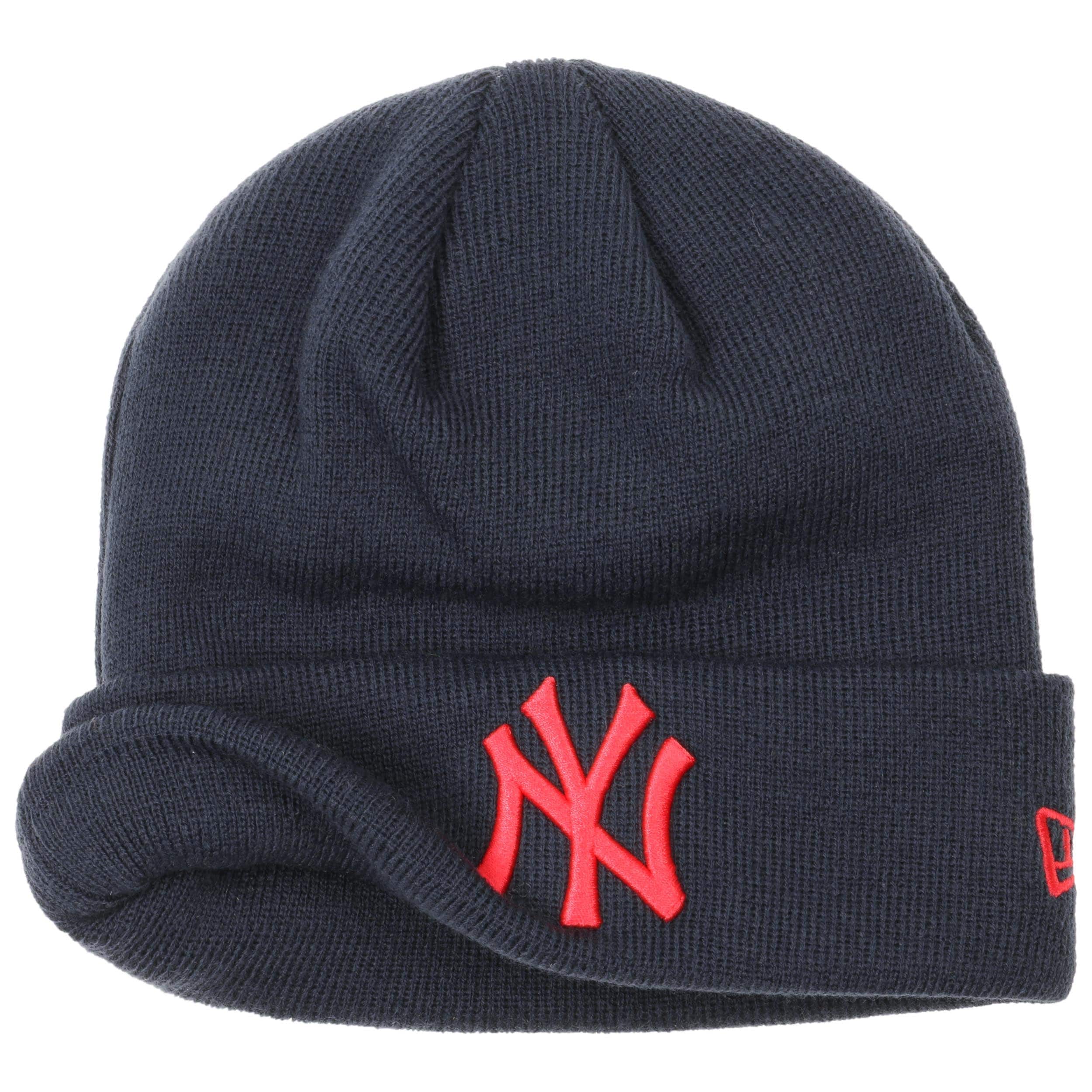 League Ess Cuff Yankees Beanie by New Era - 26,95