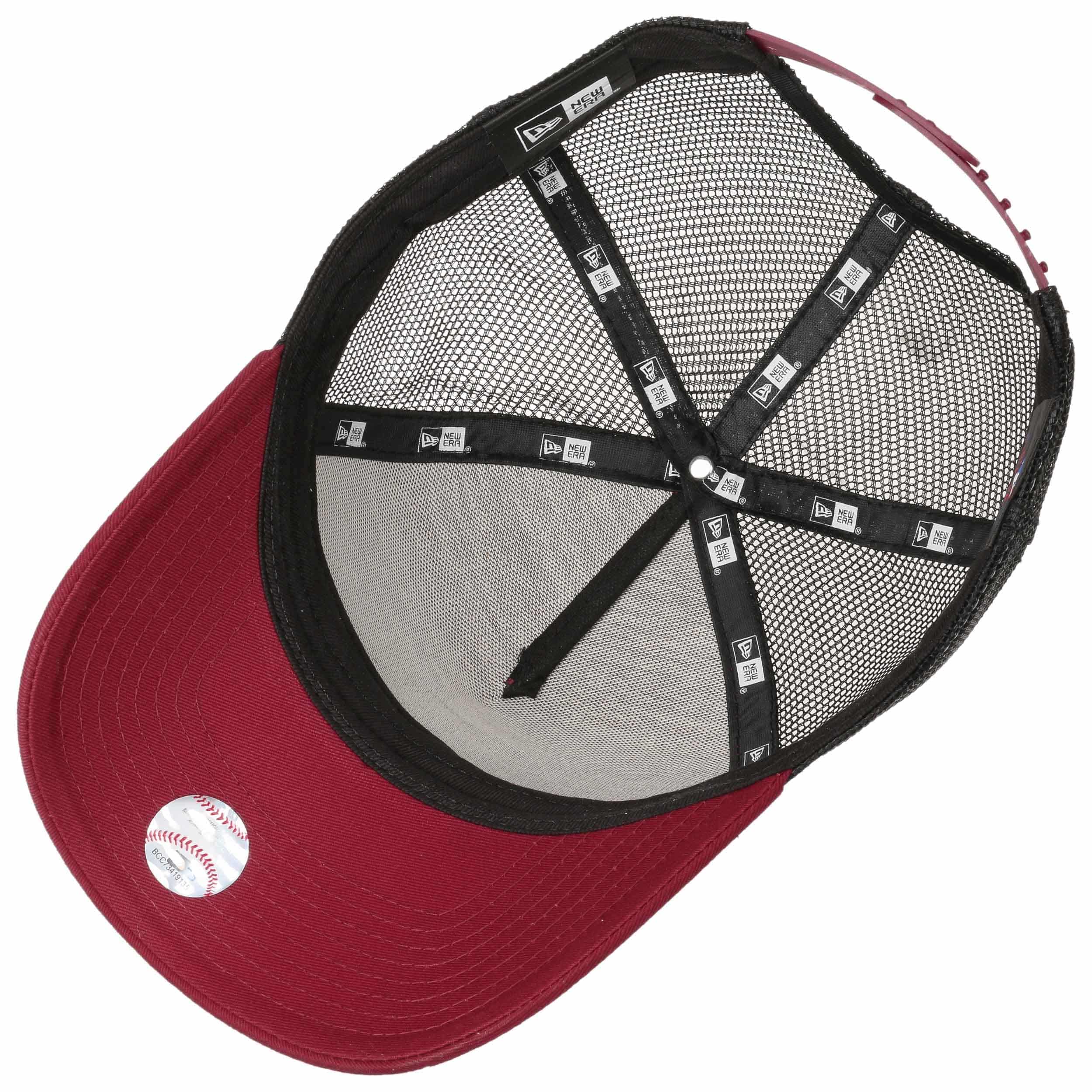 League Ess Dodgers Mesh Cap by New Era --> Shop Hats, Beanies & Caps ...